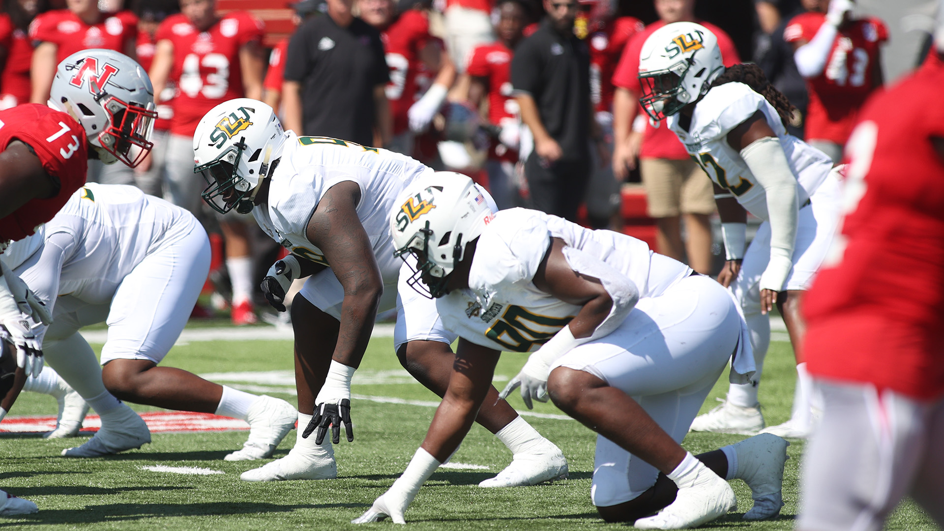 Bryce Cage - Football - Southeastern Louisiana University Athletics