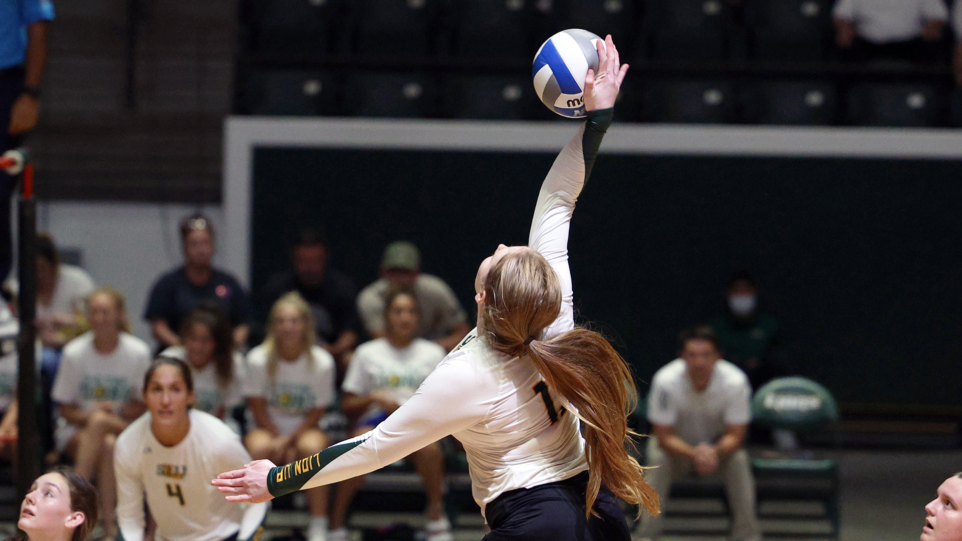 Addie Vidrine - Volleyball - Southeastern Louisiana University Athletics