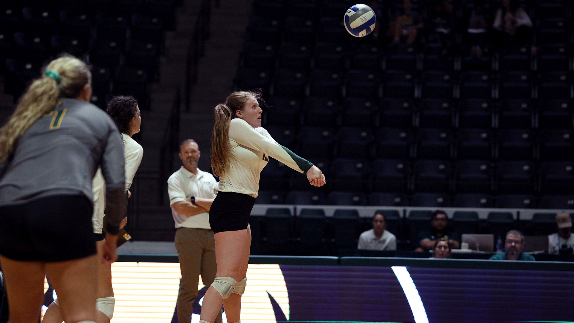 Addie Vidrine - Volleyball - Southeastern Louisiana University Athletics