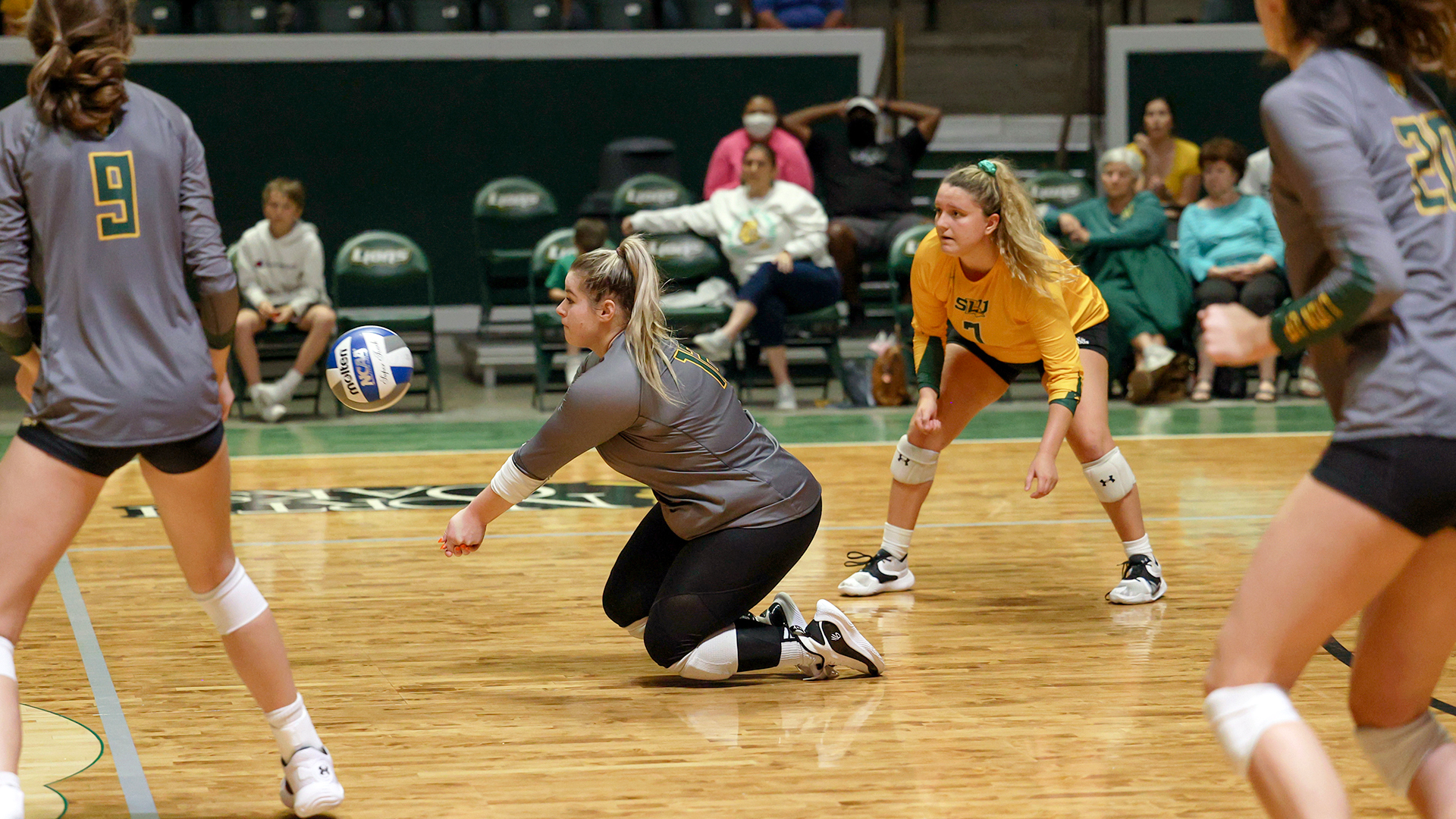 Calli Collins - Volleyball - Southeastern Louisiana University Athletics