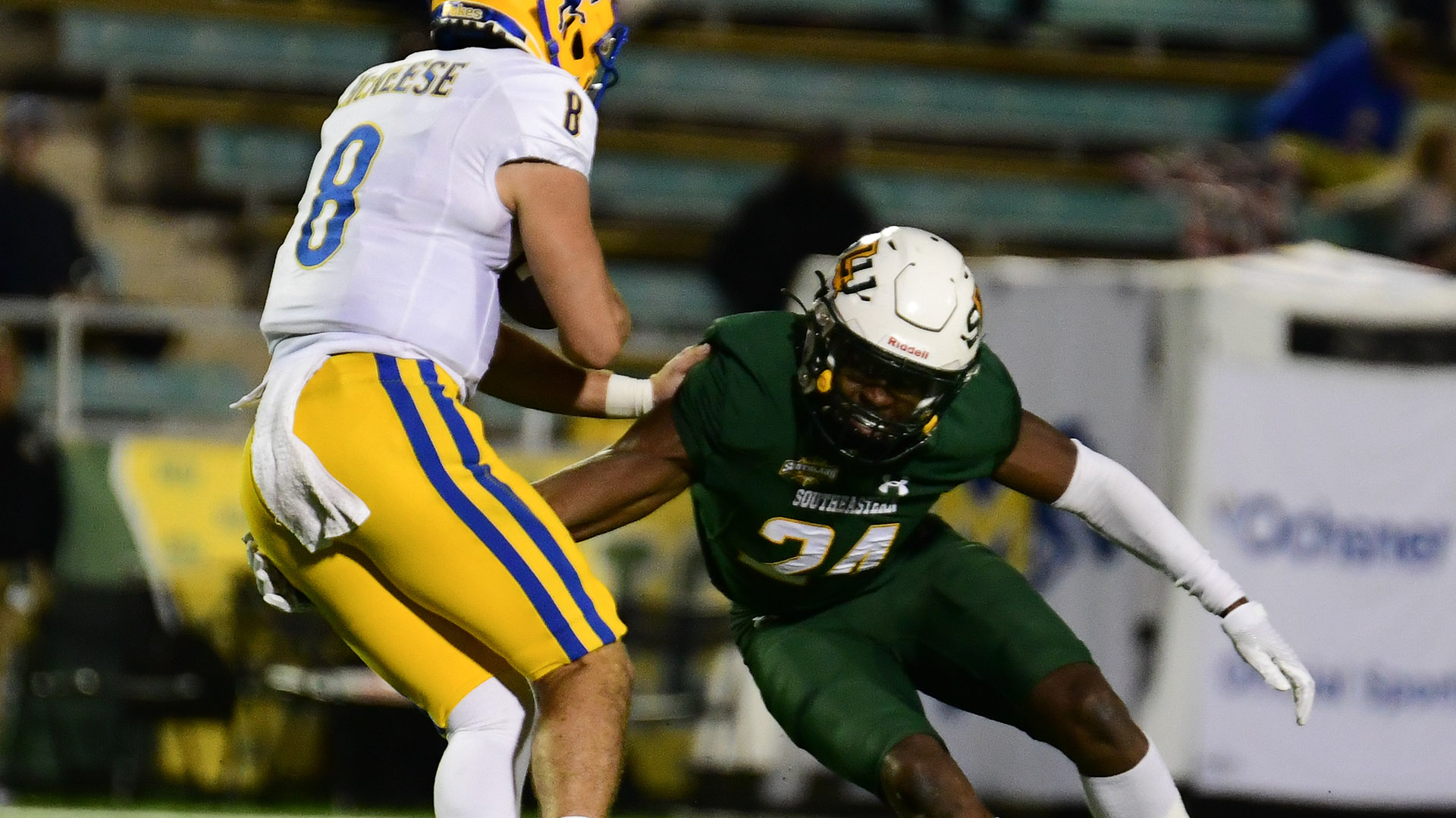 Second Half Surge Helps No. 8 SLU Complete Season Sweep of McNeese ...