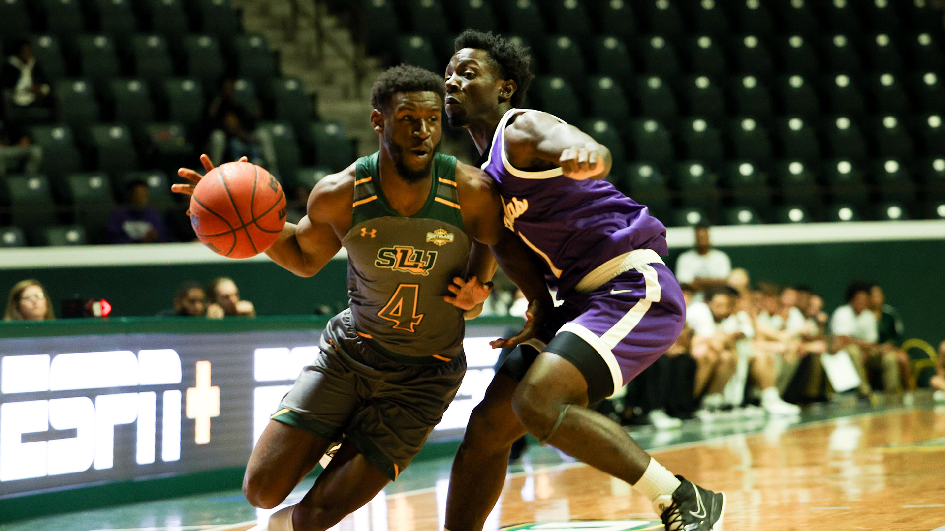 Keon Clergeot - Men's Basketball - Southeastern Louisiana University ...