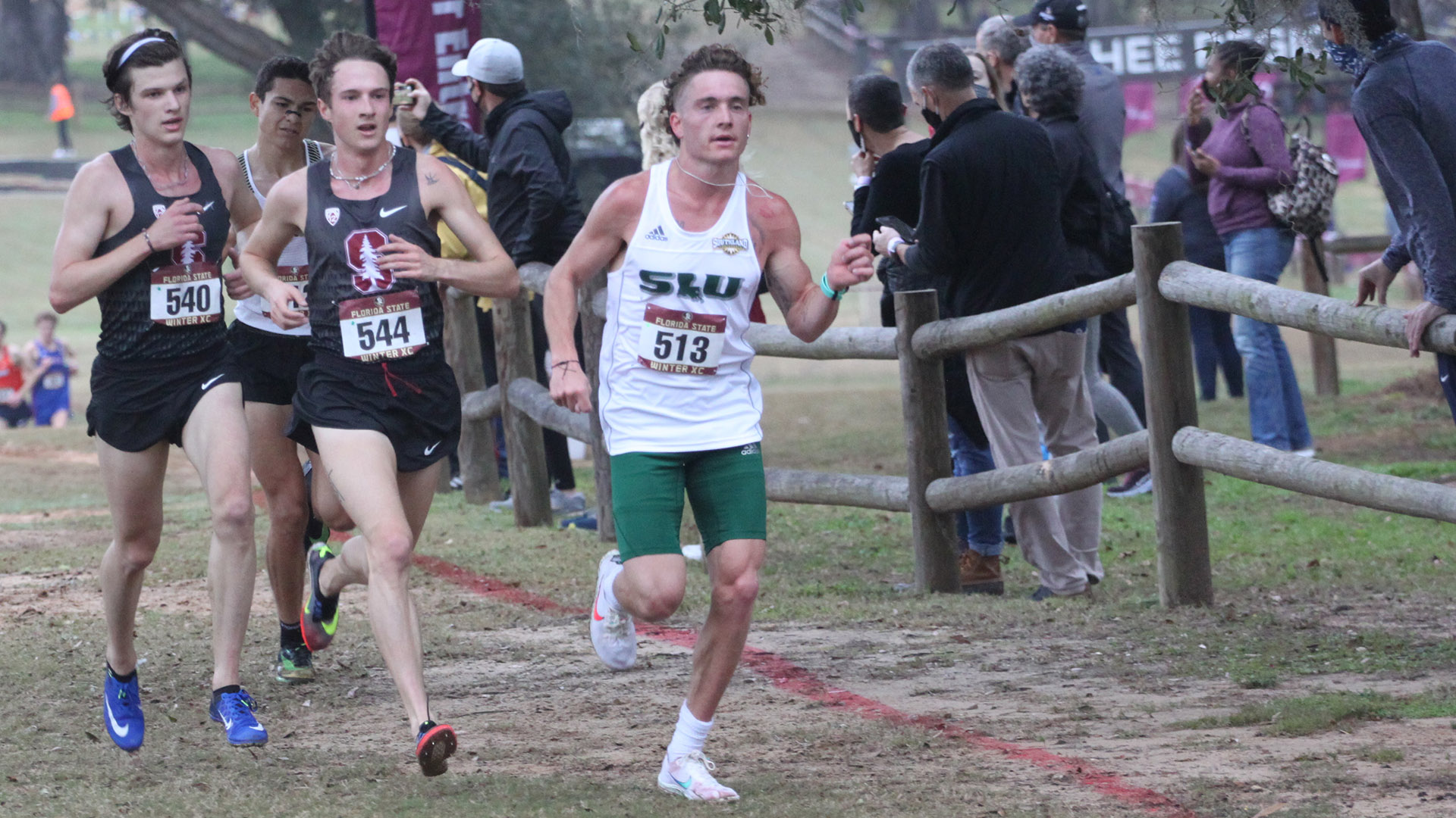 Shea Foster - Track & Field - Southeastern Louisiana University Athletics