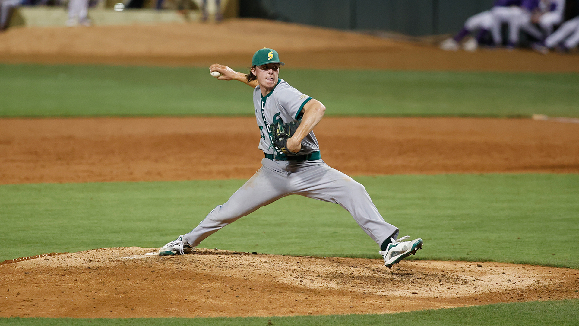 Ryan Keeley - Baseball - Southeastern Louisiana University Athletics