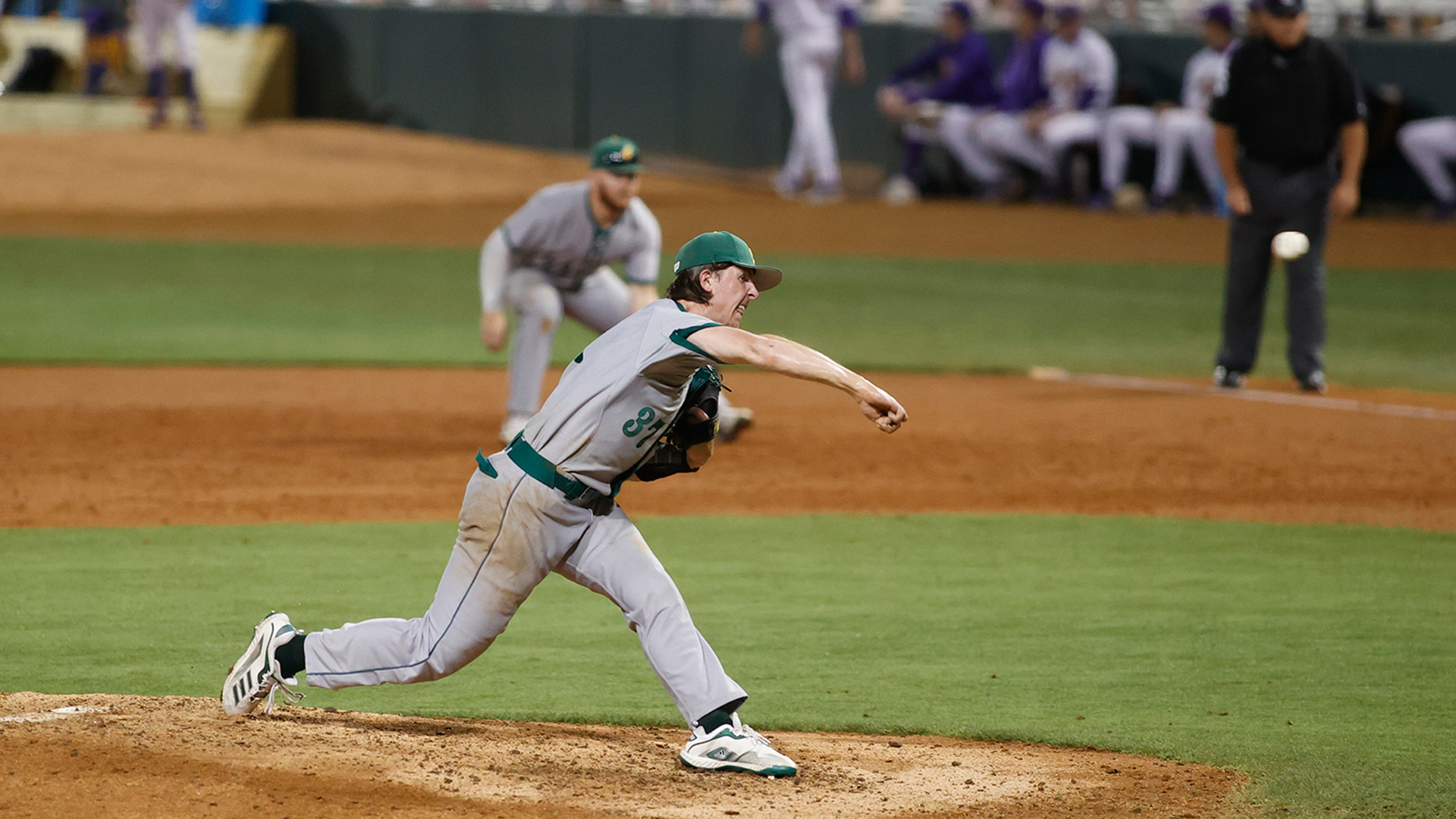 Ryan Keeley - Baseball - Southeastern Louisiana University Athletics