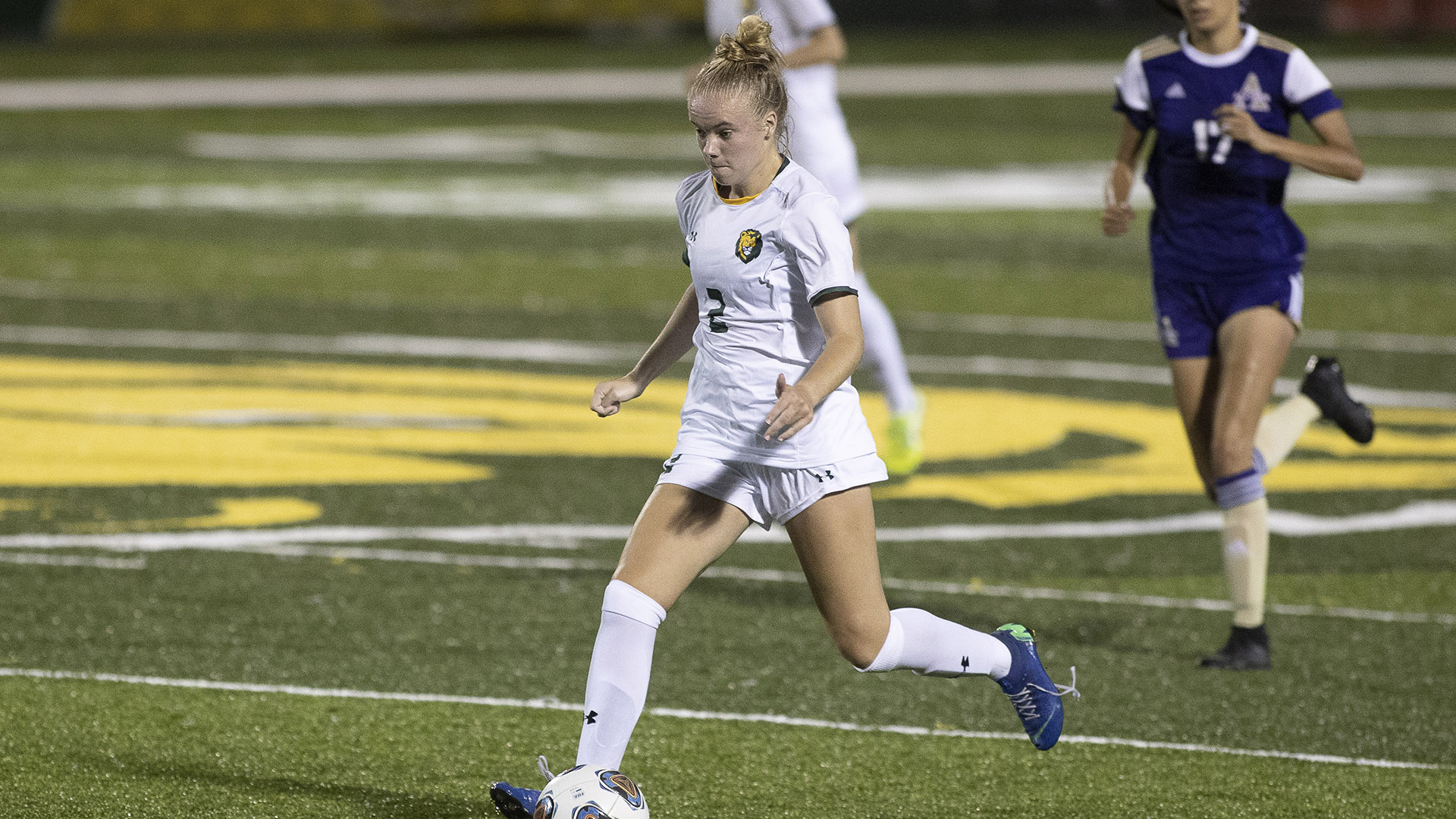 Hailie Yoder - Women's Soccer - Southeastern Louisiana University Athletics