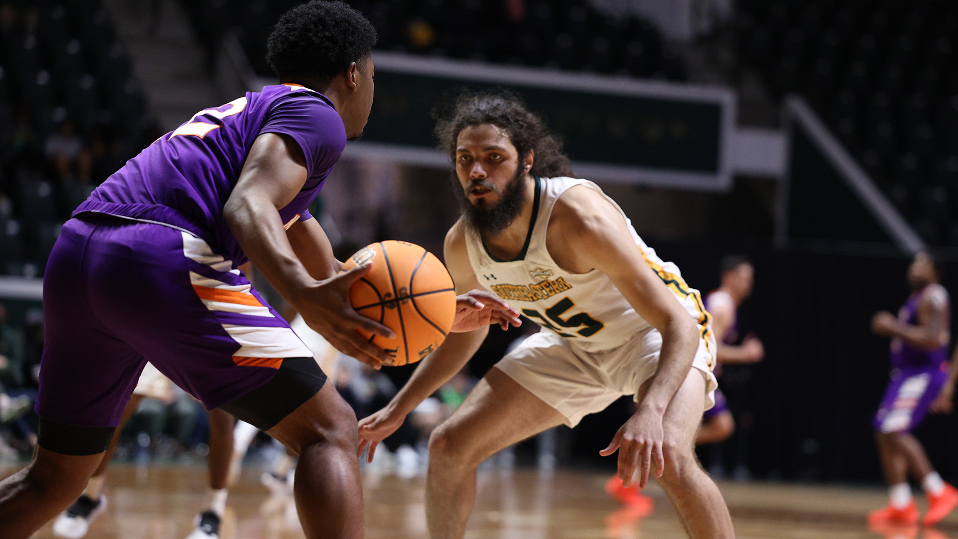 Joe Kasperzyk - Men's Basketball - Southeastern Louisiana University ...