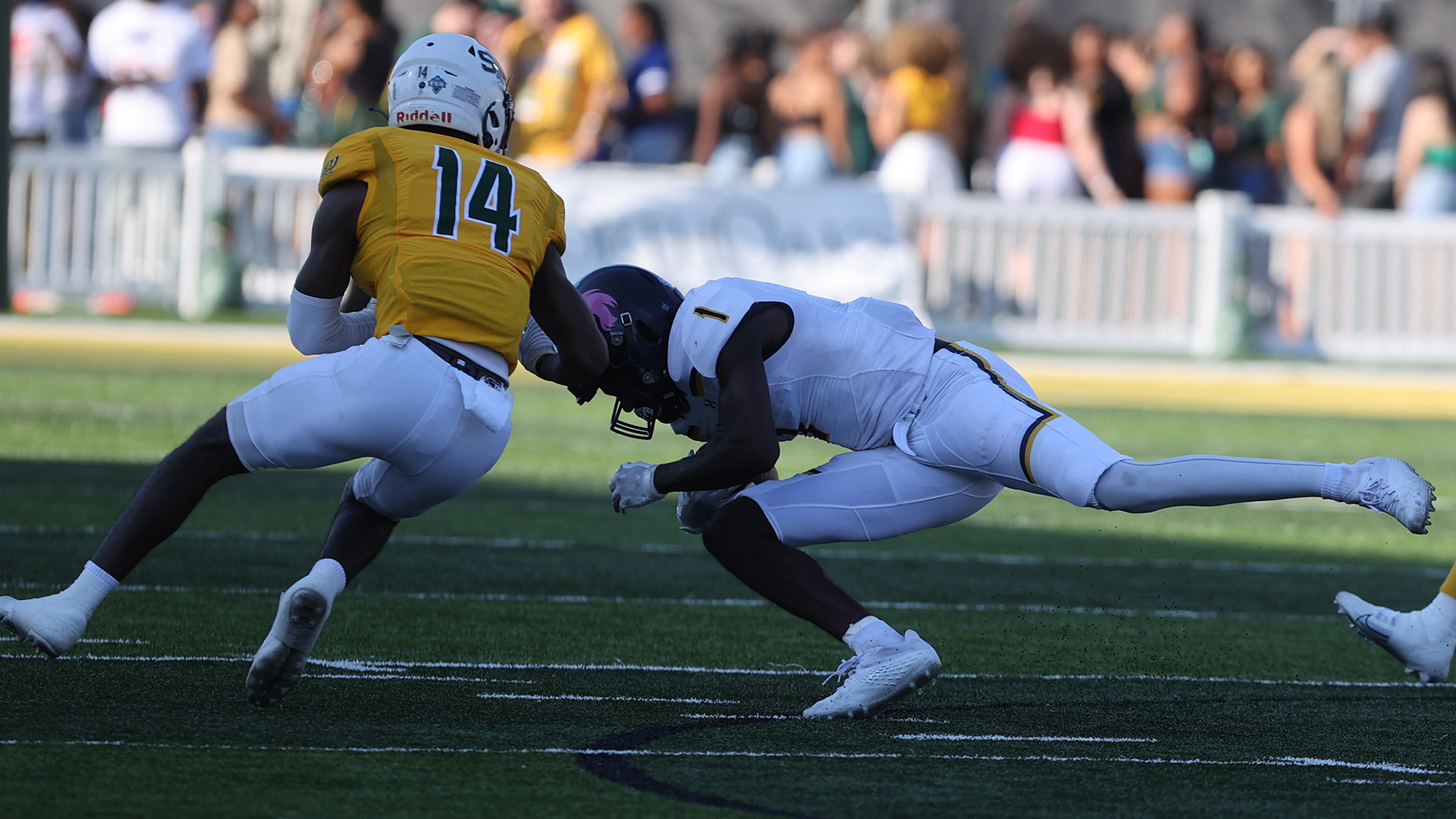 Zy Alexander - Football - Southeastern Louisiana University Athletics