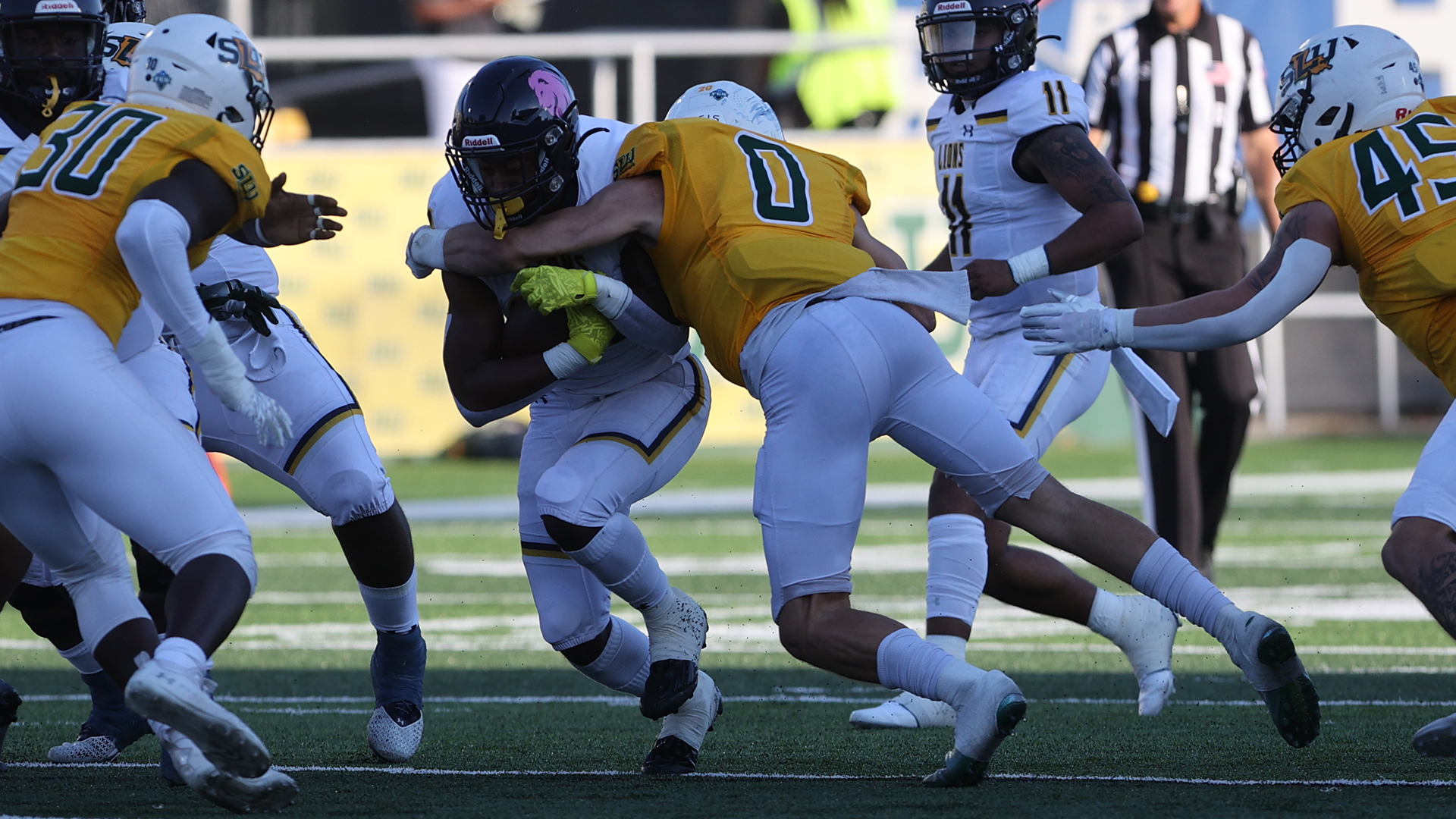 Jack Henderson - Football - Southeastern Louisiana University Athletics