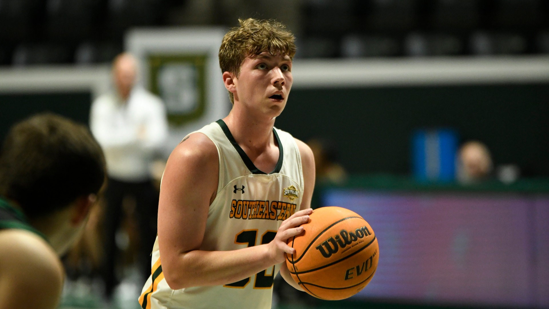 Jake Berner - Men's Basketball - Southeastern Louisiana University ...
