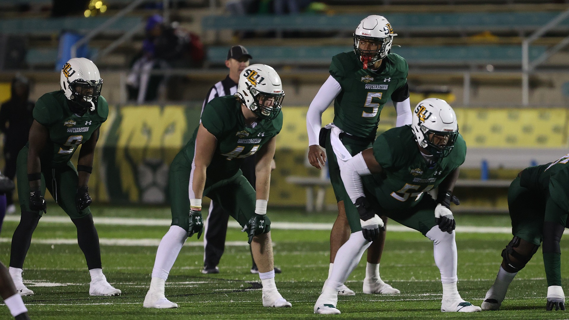 Brockhim Wicks - Football - Southeastern Louisiana University Athletics