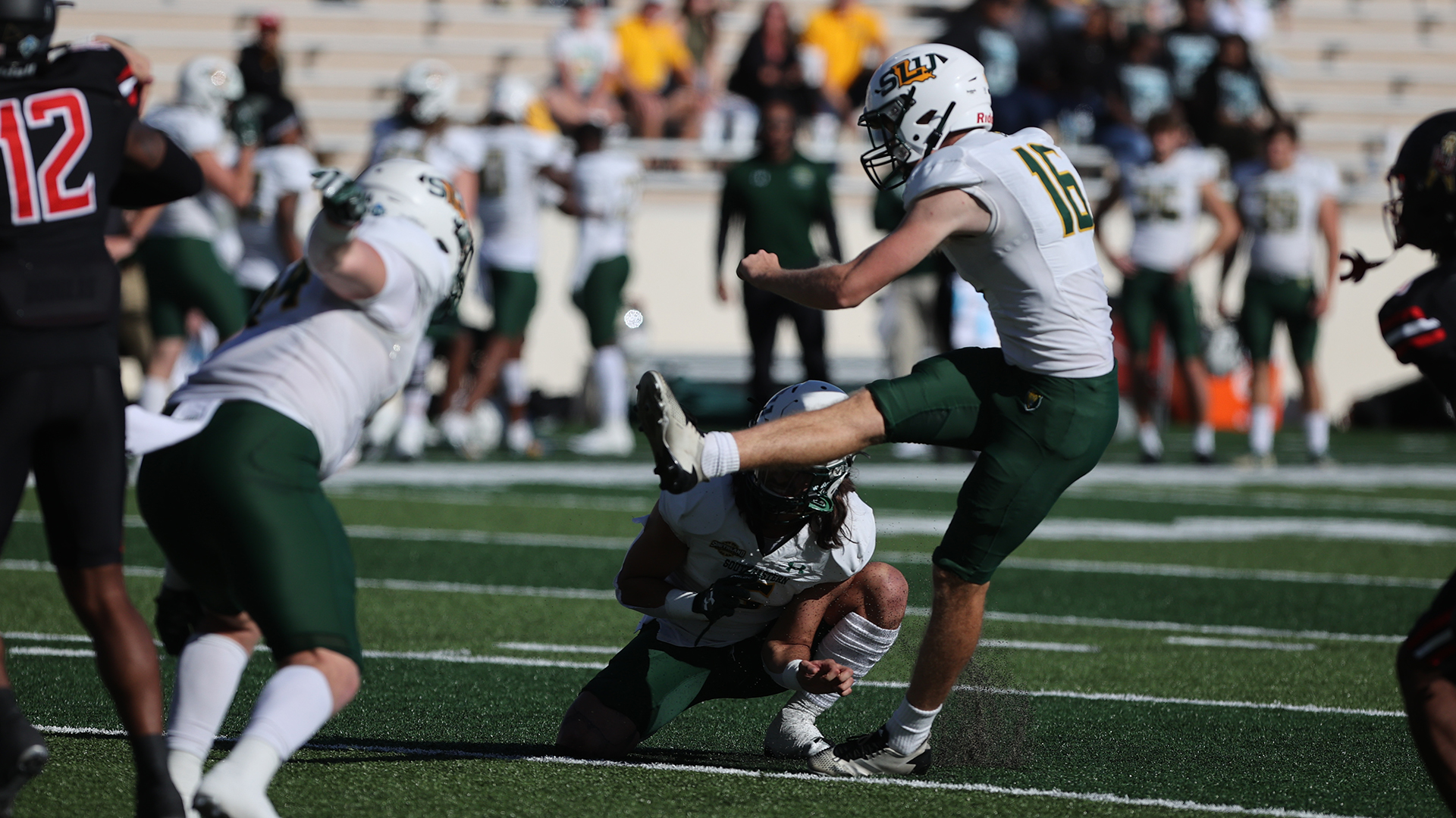Riley Callaghan - Football - Southeastern Louisiana University Athletics