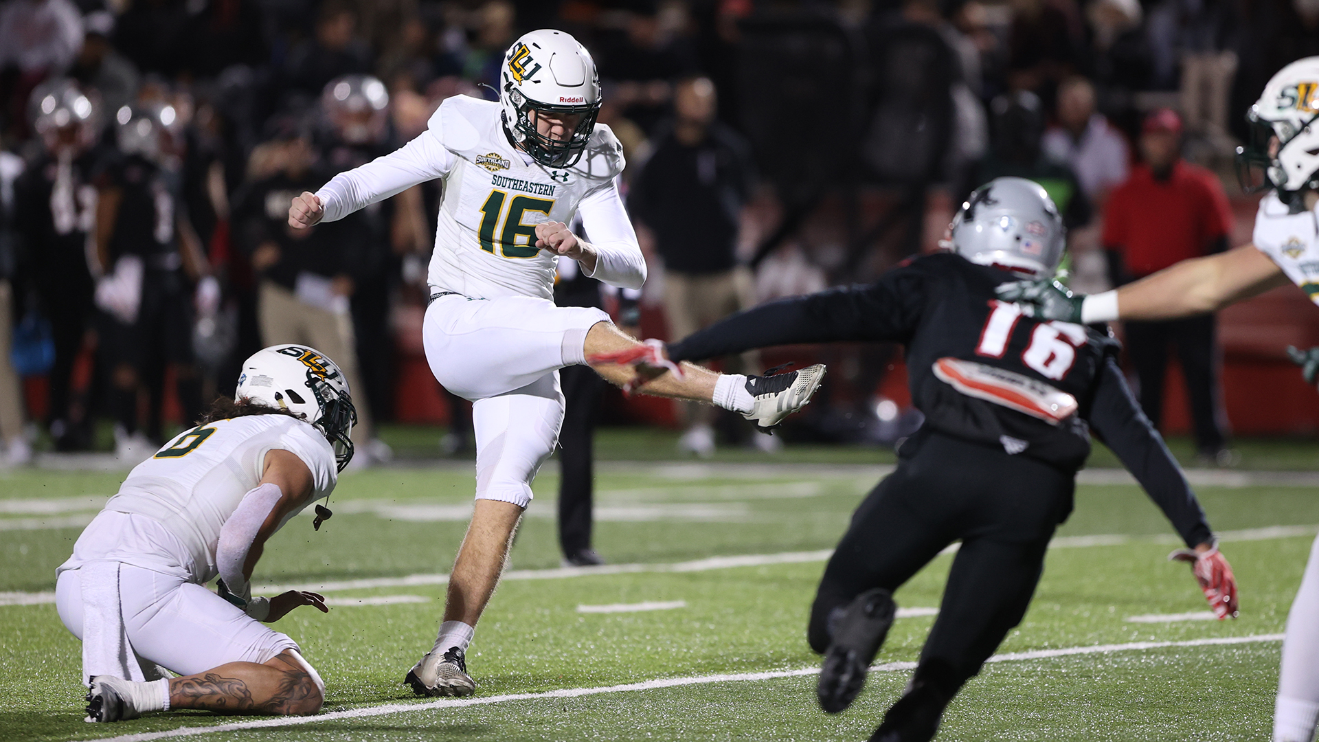 Riley Callaghan - Football - Southeastern Louisiana University Athletics