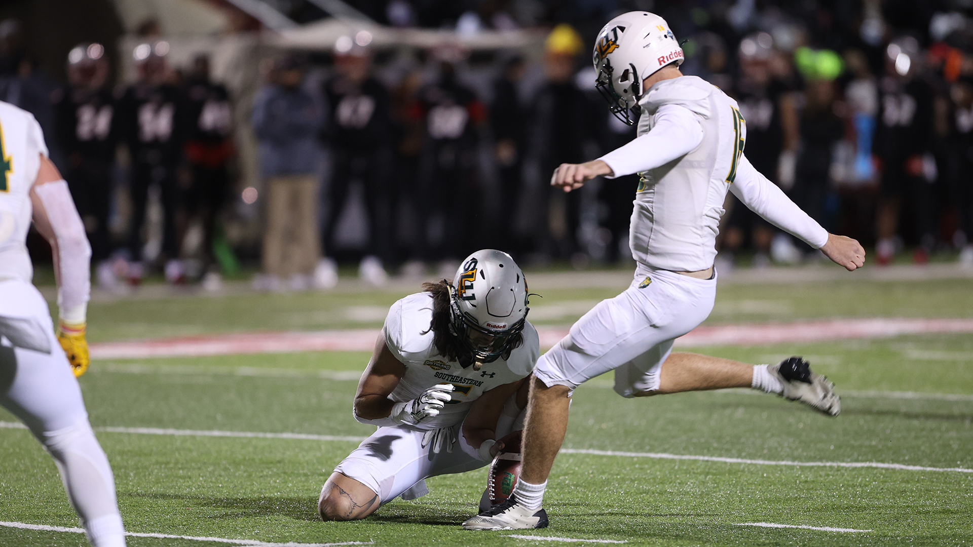 Riley Callaghan - Football - Southeastern Louisiana University Athletics