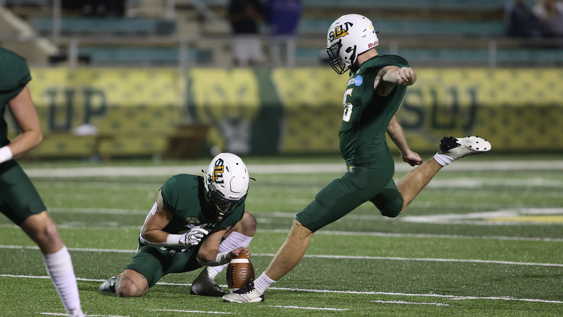 Riley Callaghan - Football - Southeastern Louisiana University Athletics