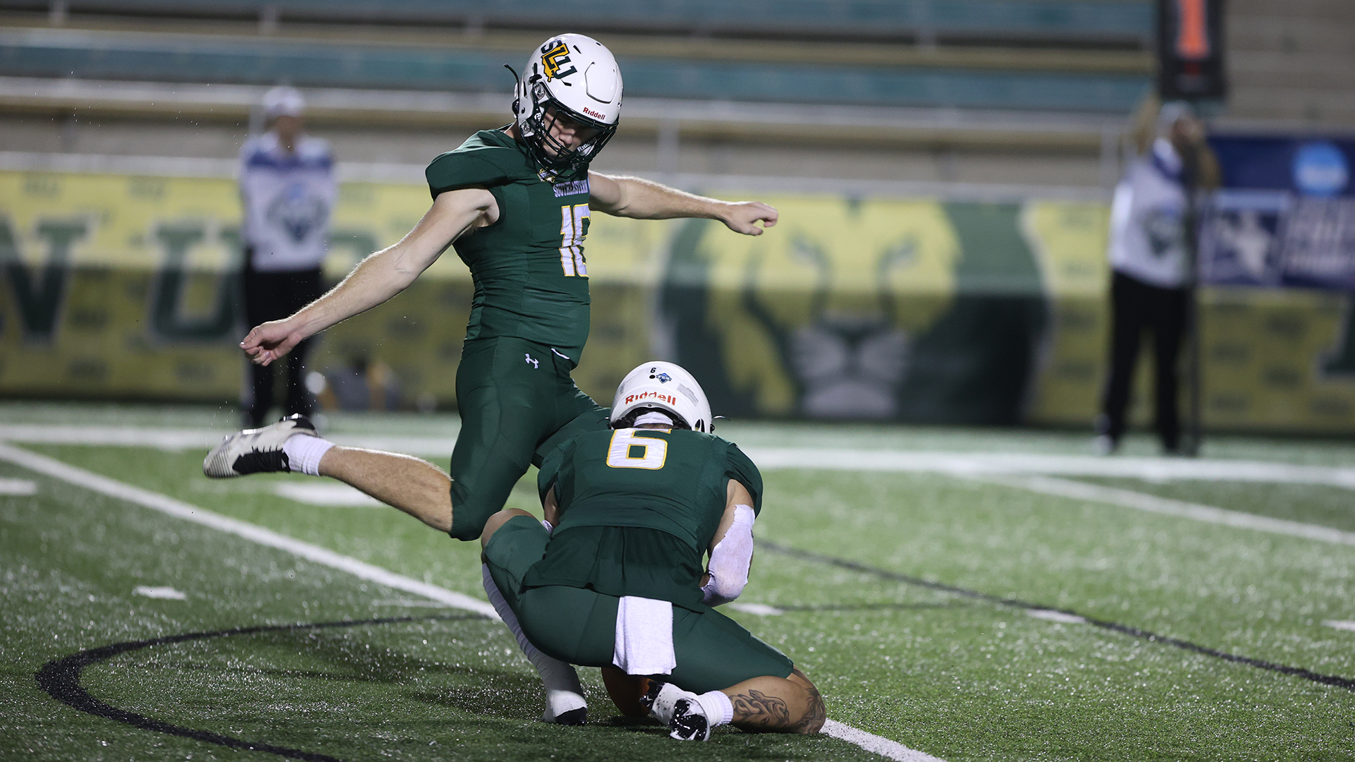 Riley Callaghan - Football - Southeastern Louisiana University Athletics