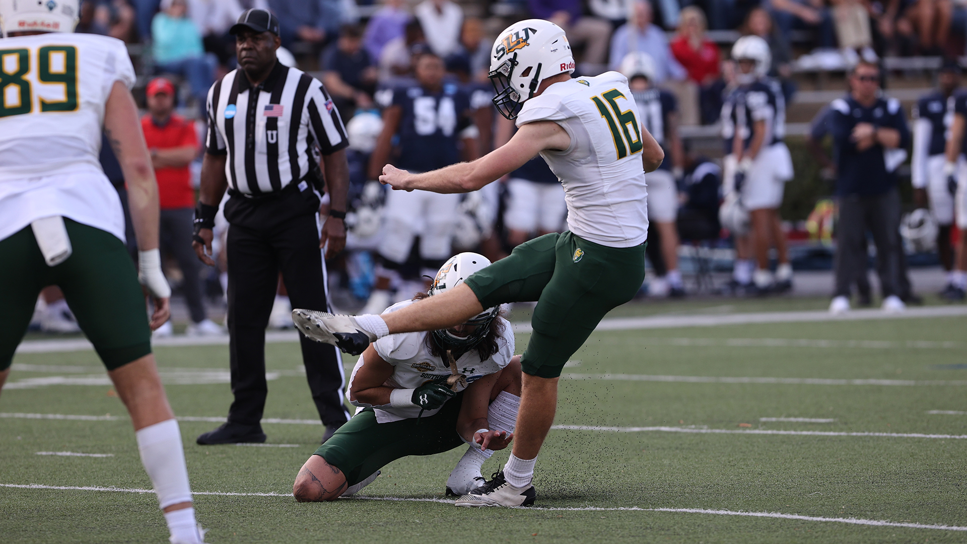 Riley Callaghan - Football - Southeastern Louisiana University Athletics