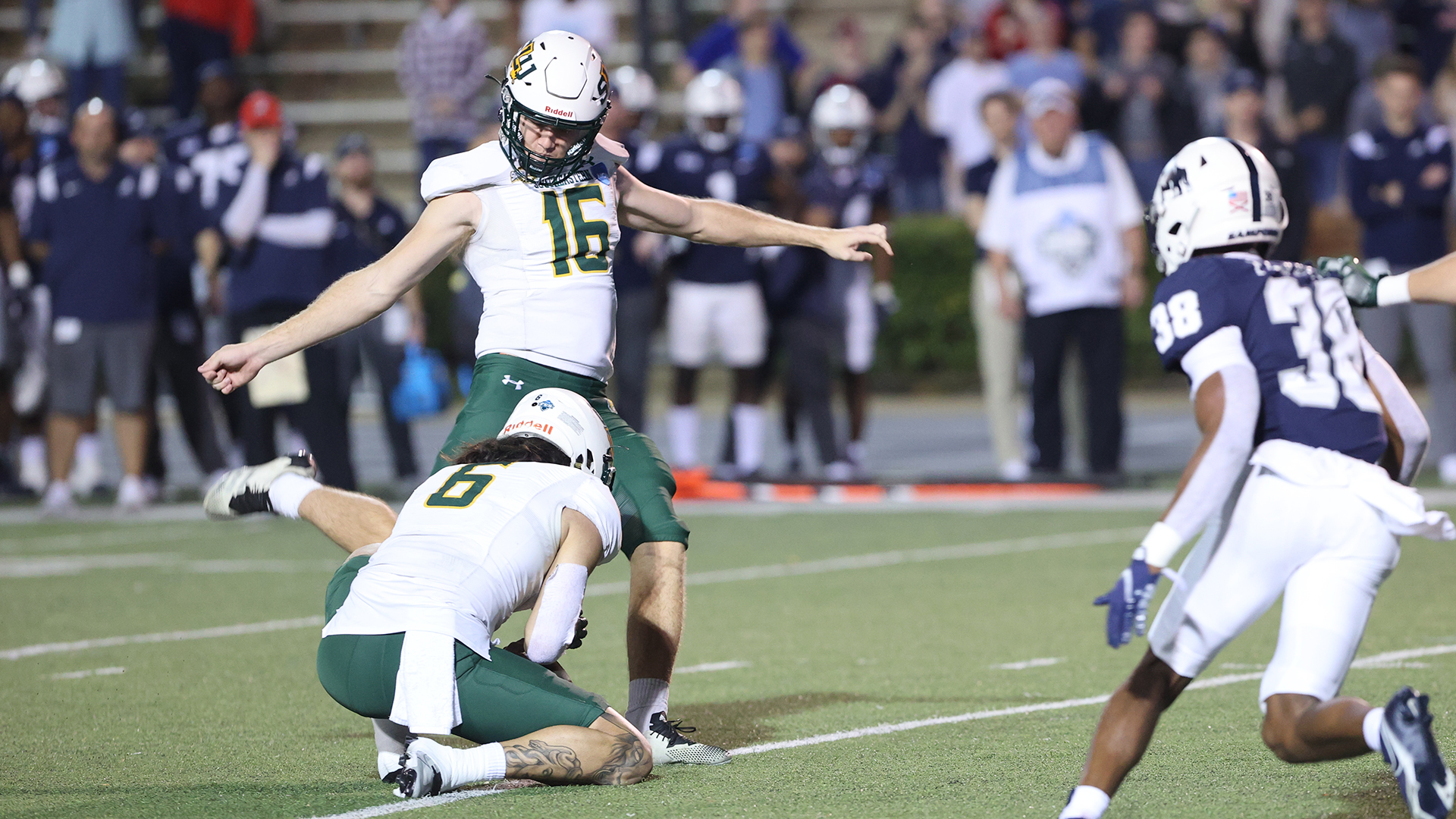 Riley Callaghan - Football - Southeastern Louisiana University Athletics