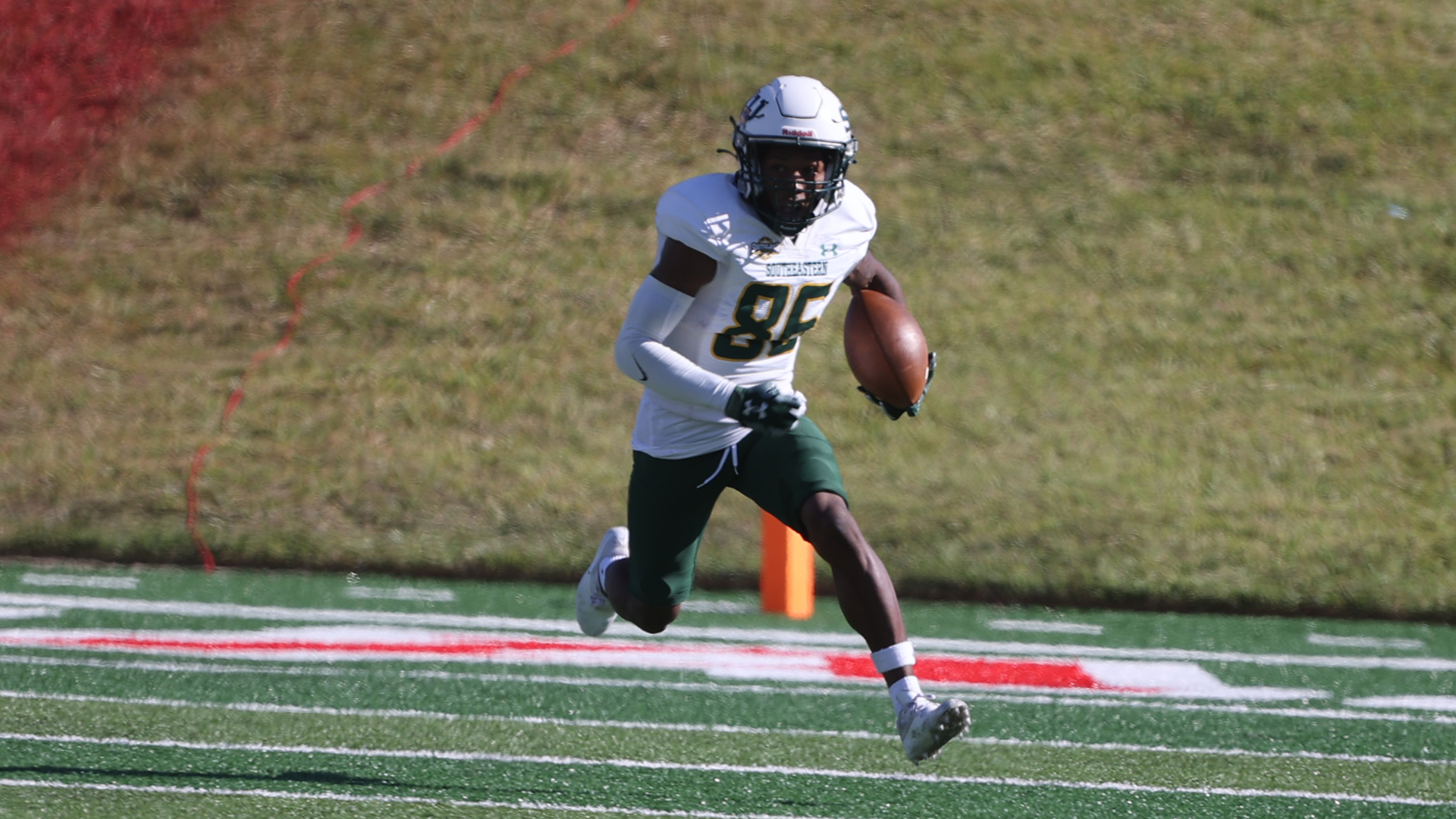 Darius Lewis - Football - Southeastern Louisiana University Athletics