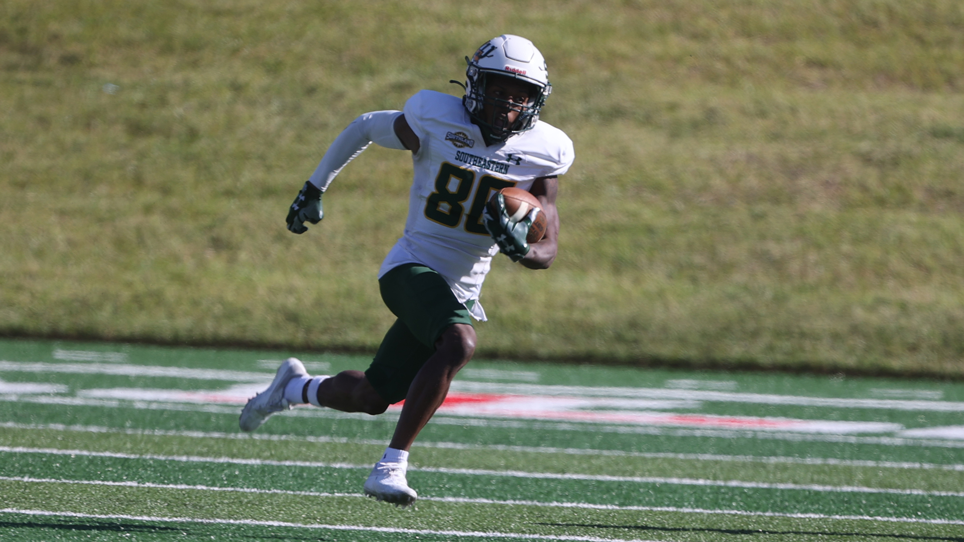 Darius Lewis - Football - Southeastern Louisiana University Athletics