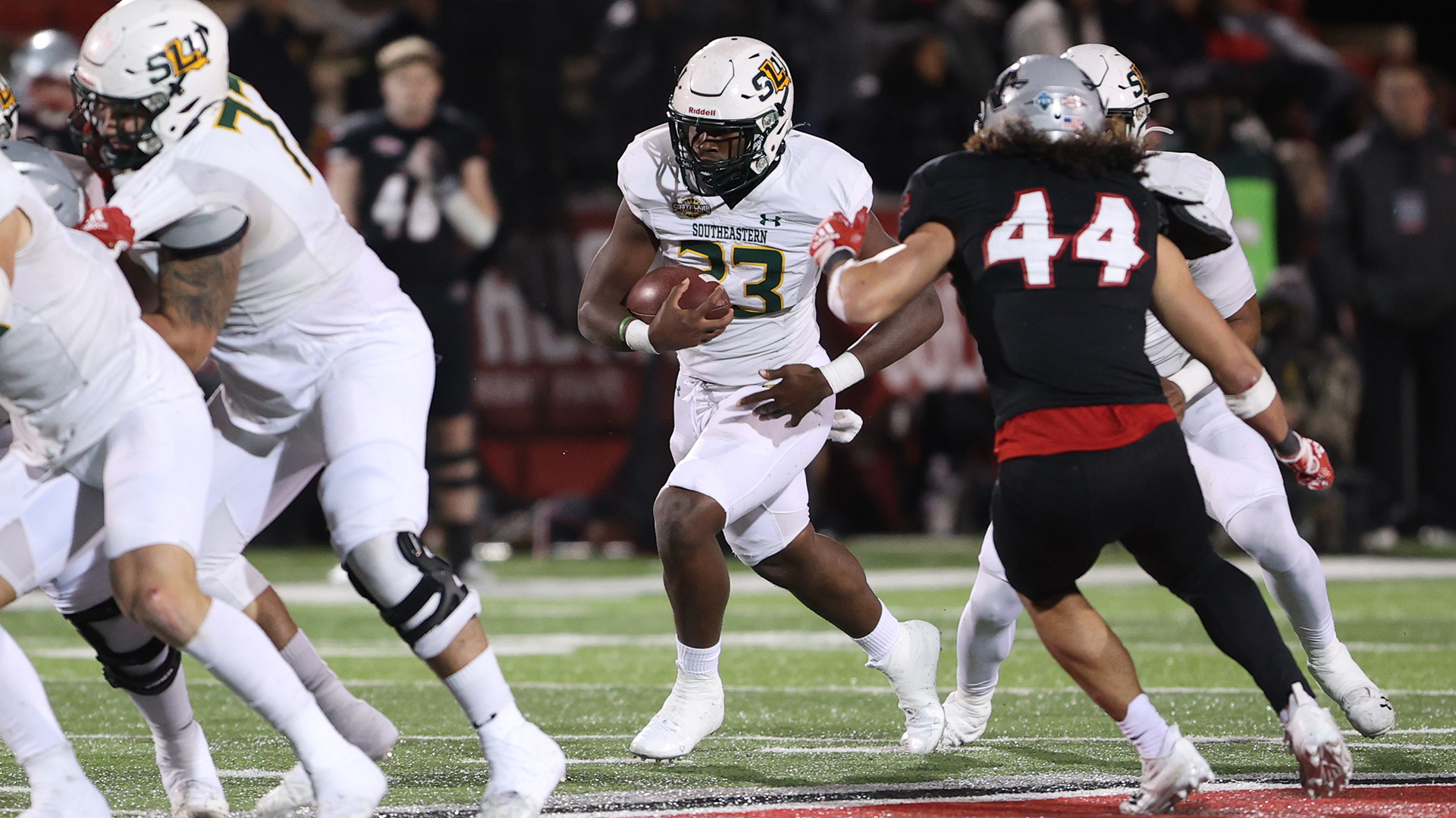 Jahmon McClendon - Football - Southeastern Louisiana University Athletics