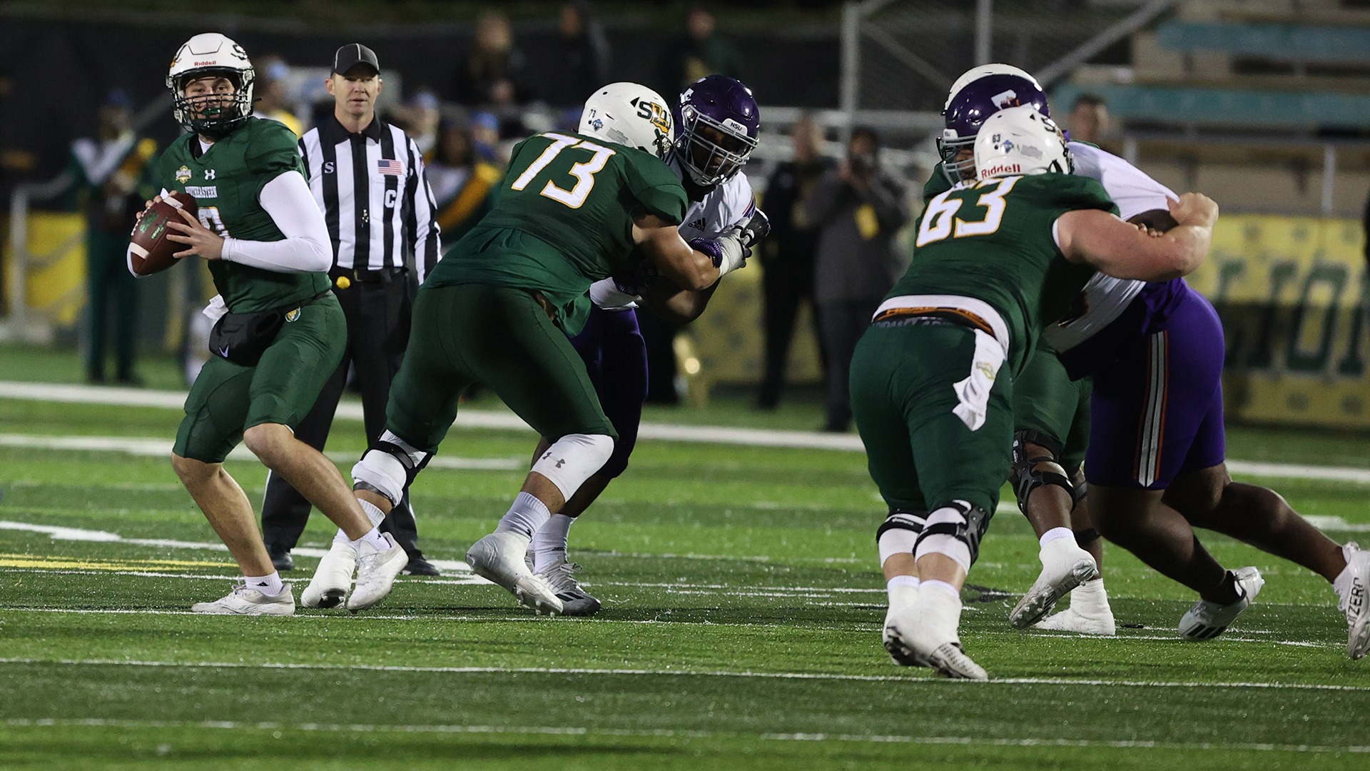 Eli Sawyer - Football - Southeastern Louisiana University Athletics