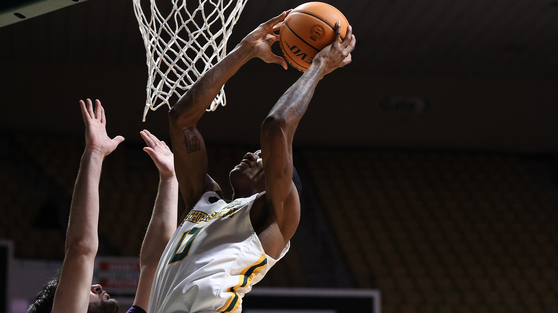 Jalyn Hinton - Men's Basketball - Southeastern Louisiana University ...