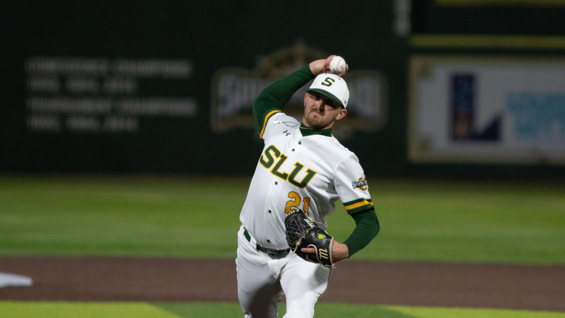 Daniel Dugas - Baseball - Southeastern Louisiana University Athletics