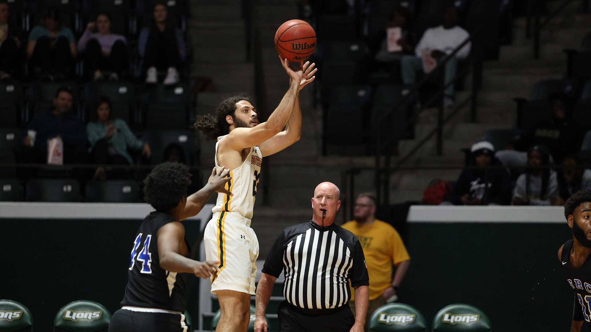 Joe Kasperzyk - Men's Basketball - Southeastern Louisiana University ...