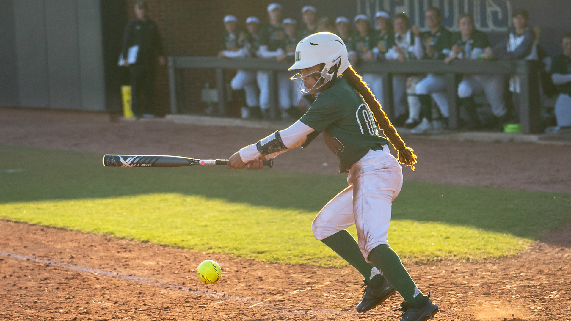 SLU Drops 6-1 Decision to UCA on Opening Day of UofM Tournament ...