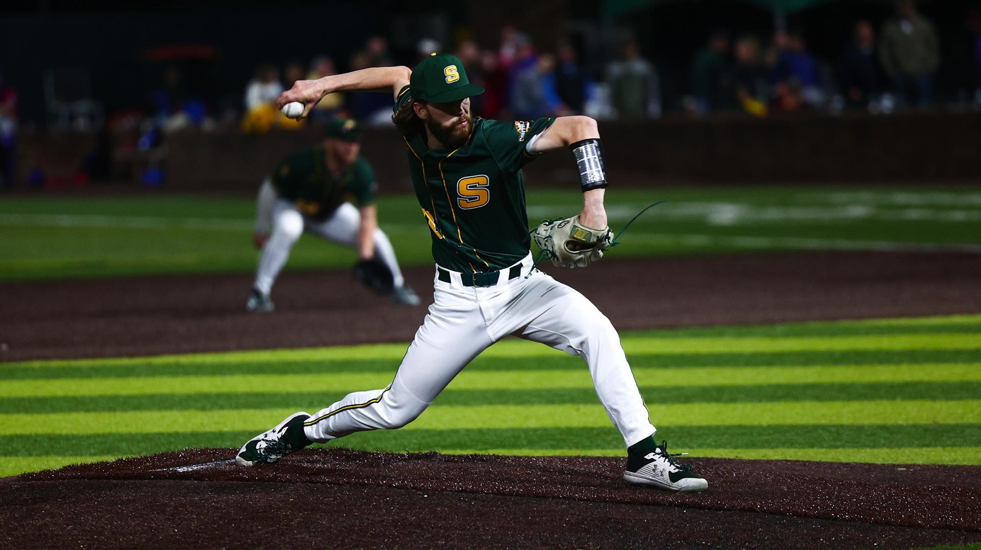 Gage Trahan - Baseball - Southeastern Louisiana University Athletics