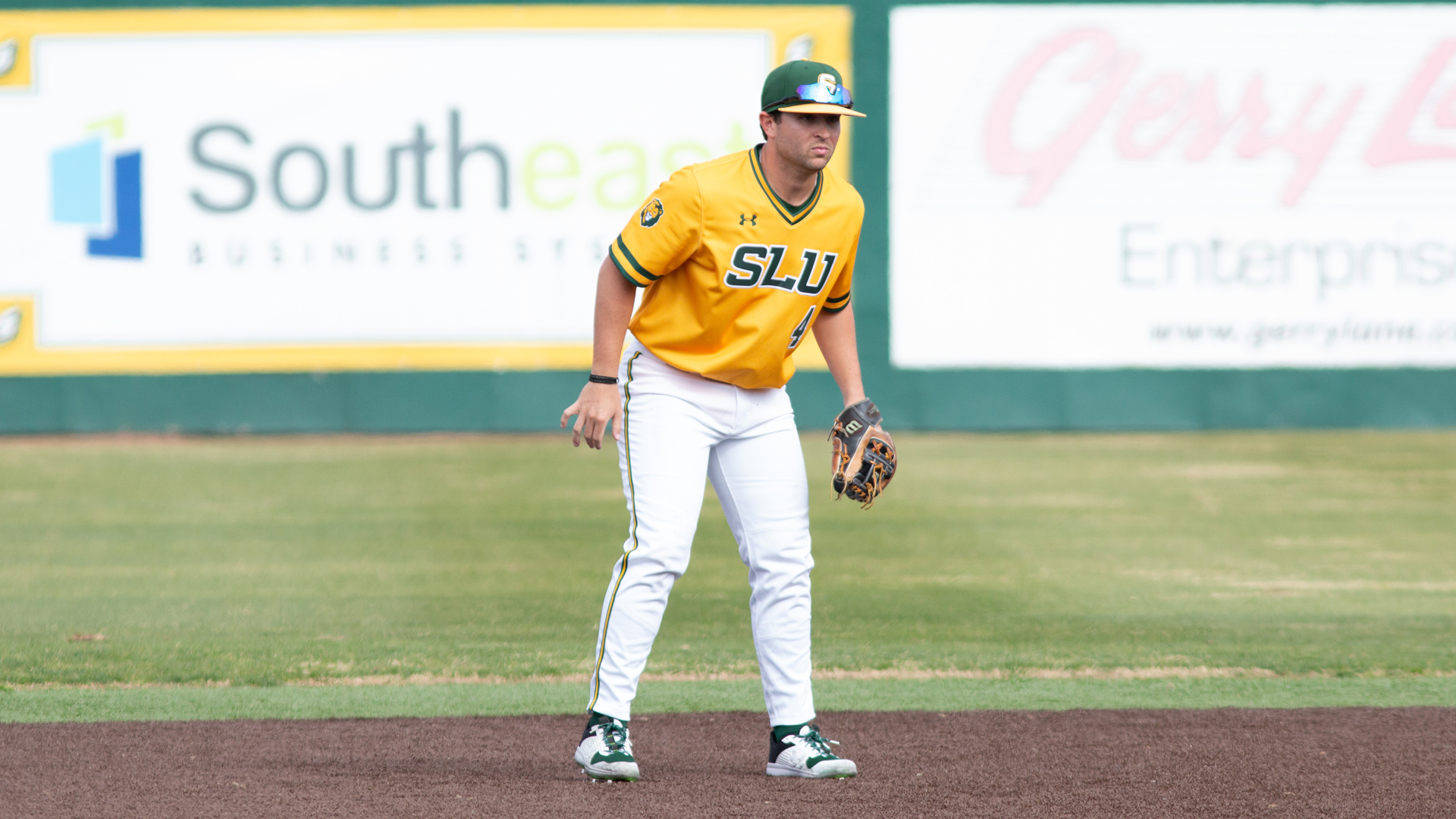Champ Artigues - Baseball - Southeastern Louisiana University Athletics