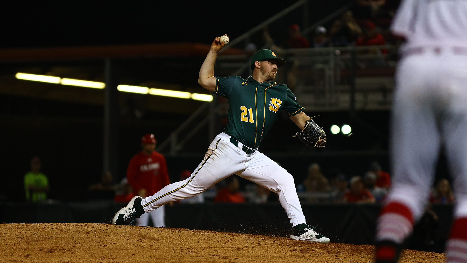 Daniel Dugas - Baseball - Southeastern Louisiana University Athletics