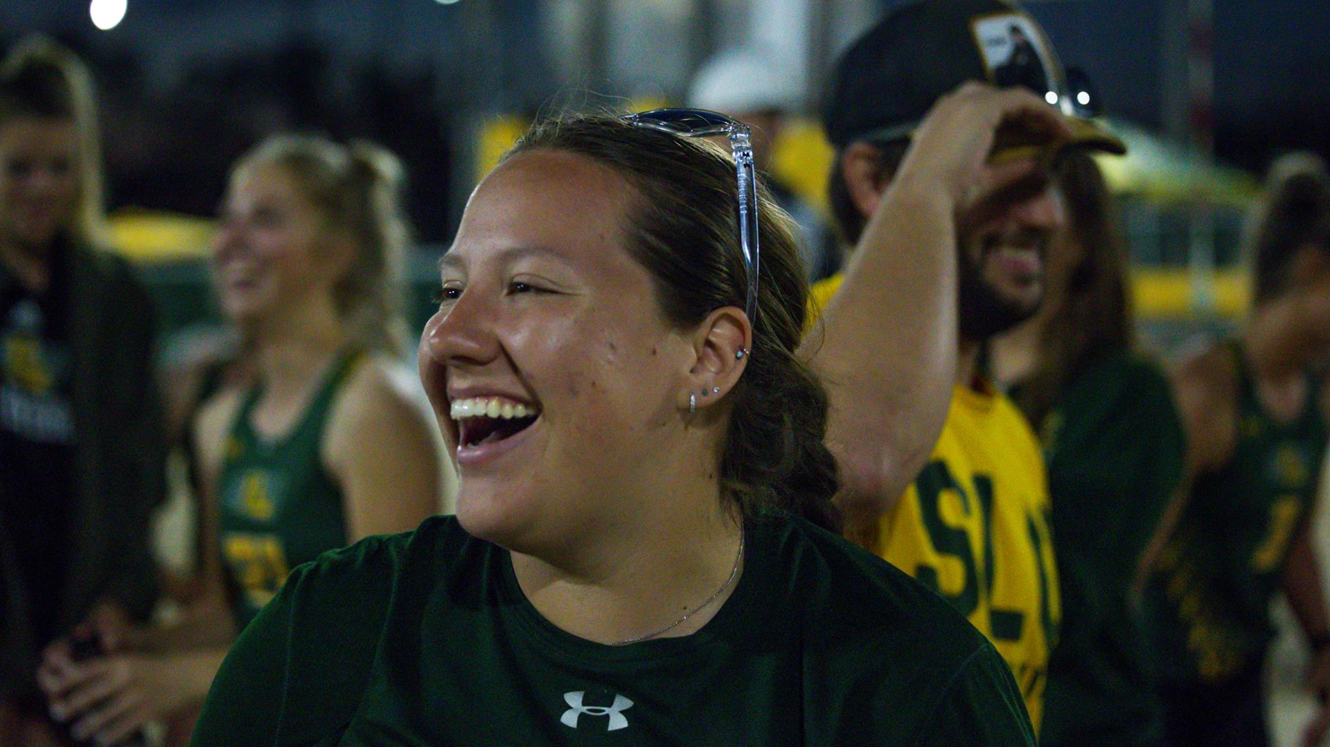 Ariana Hebert - Beach Volleyball - Southeastern Louisiana University ...