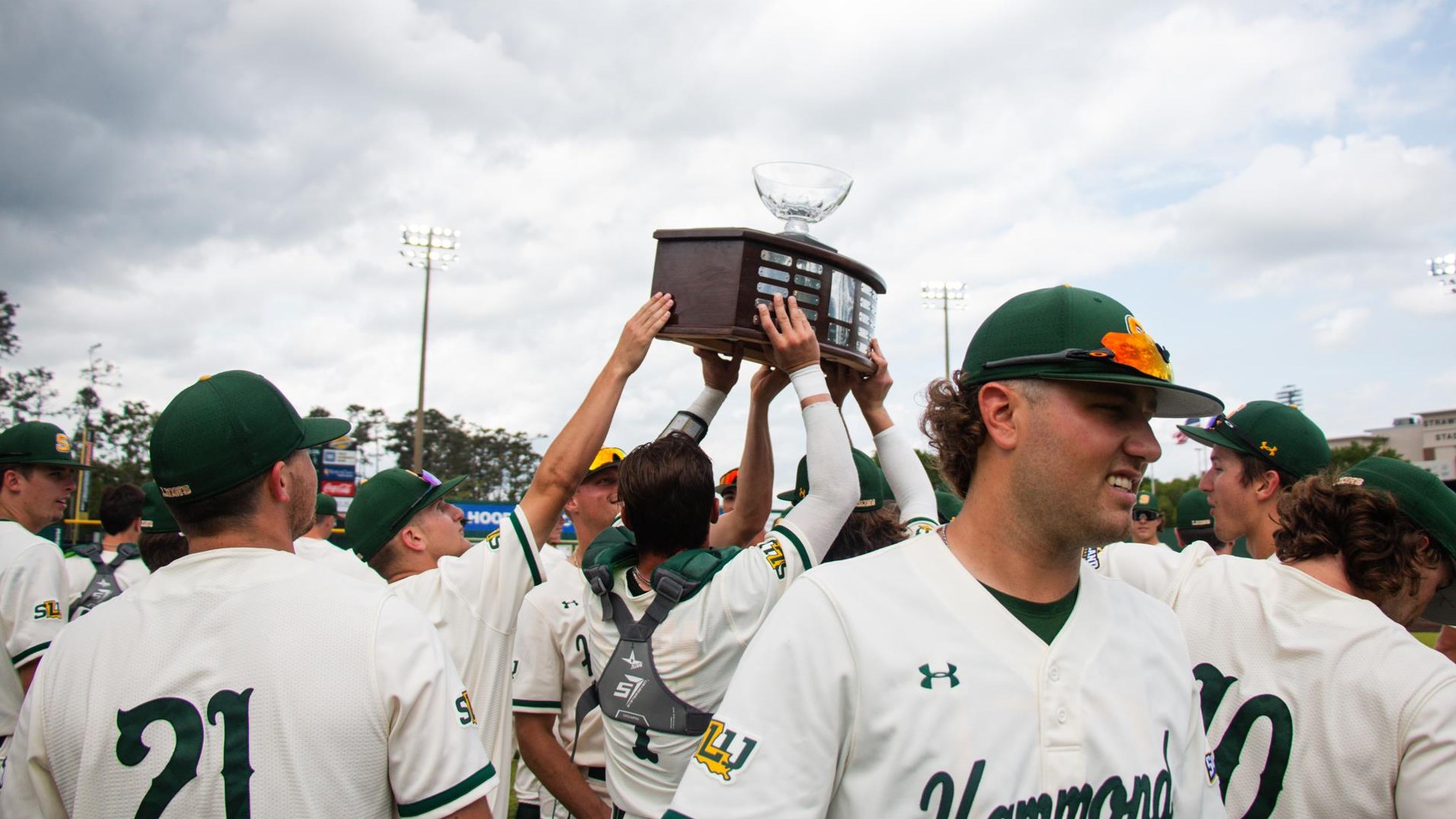 Joe Delaney - Baseball - Southeastern Louisiana University Athletics