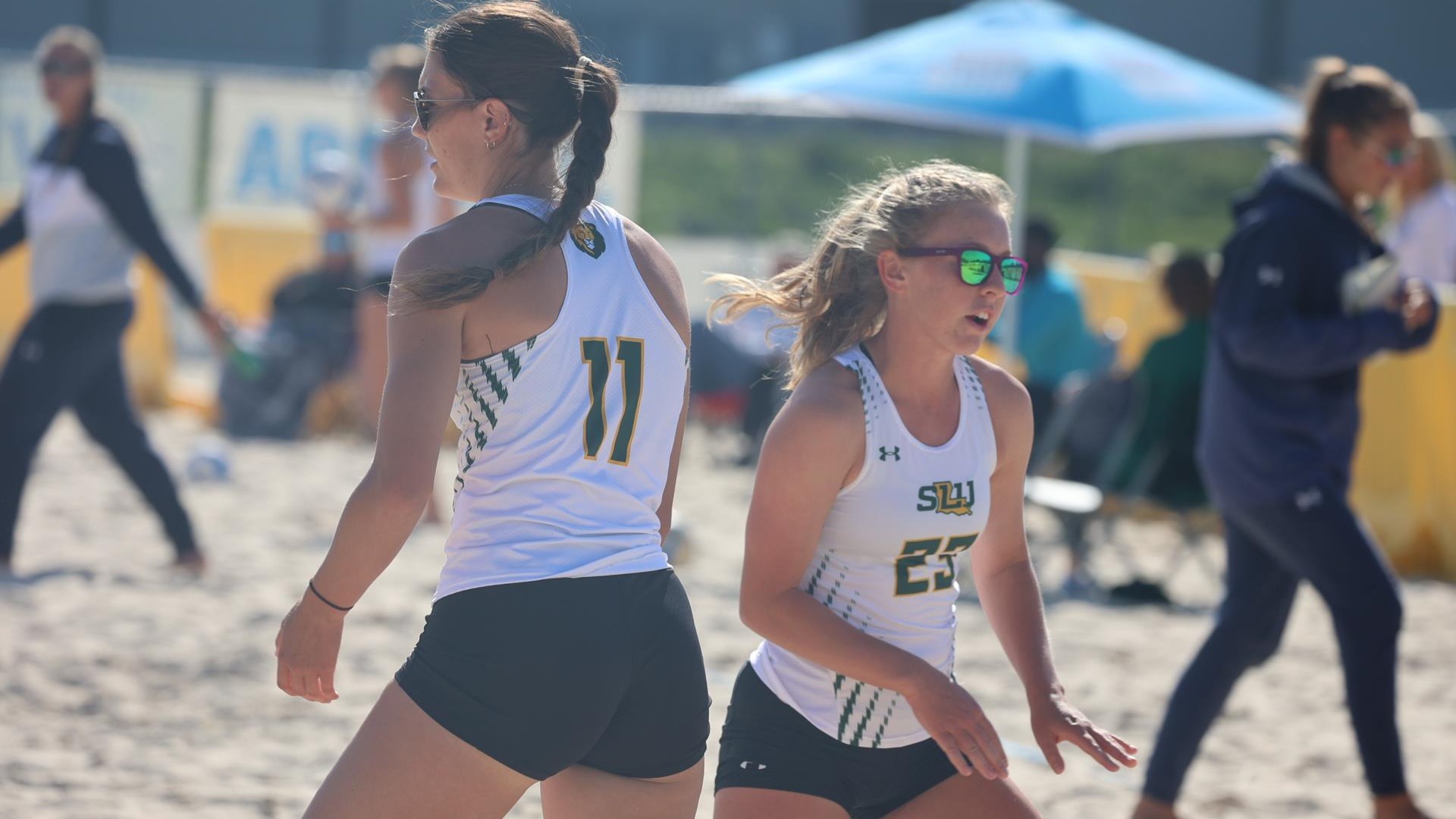 Meagan Scuderi - Beach Volleyball - Southeastern Louisiana University ...