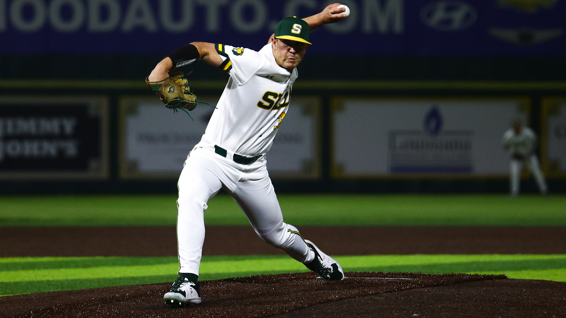 Brock Batty - Baseball - Southeastern Louisiana University Athletics