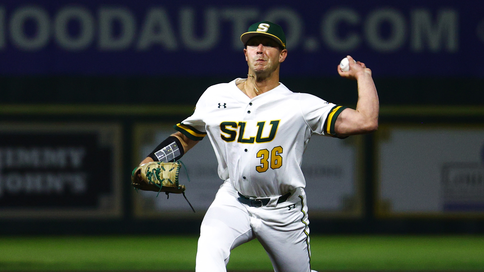 Brock Batty - Baseball - Southeastern Louisiana University Athletics