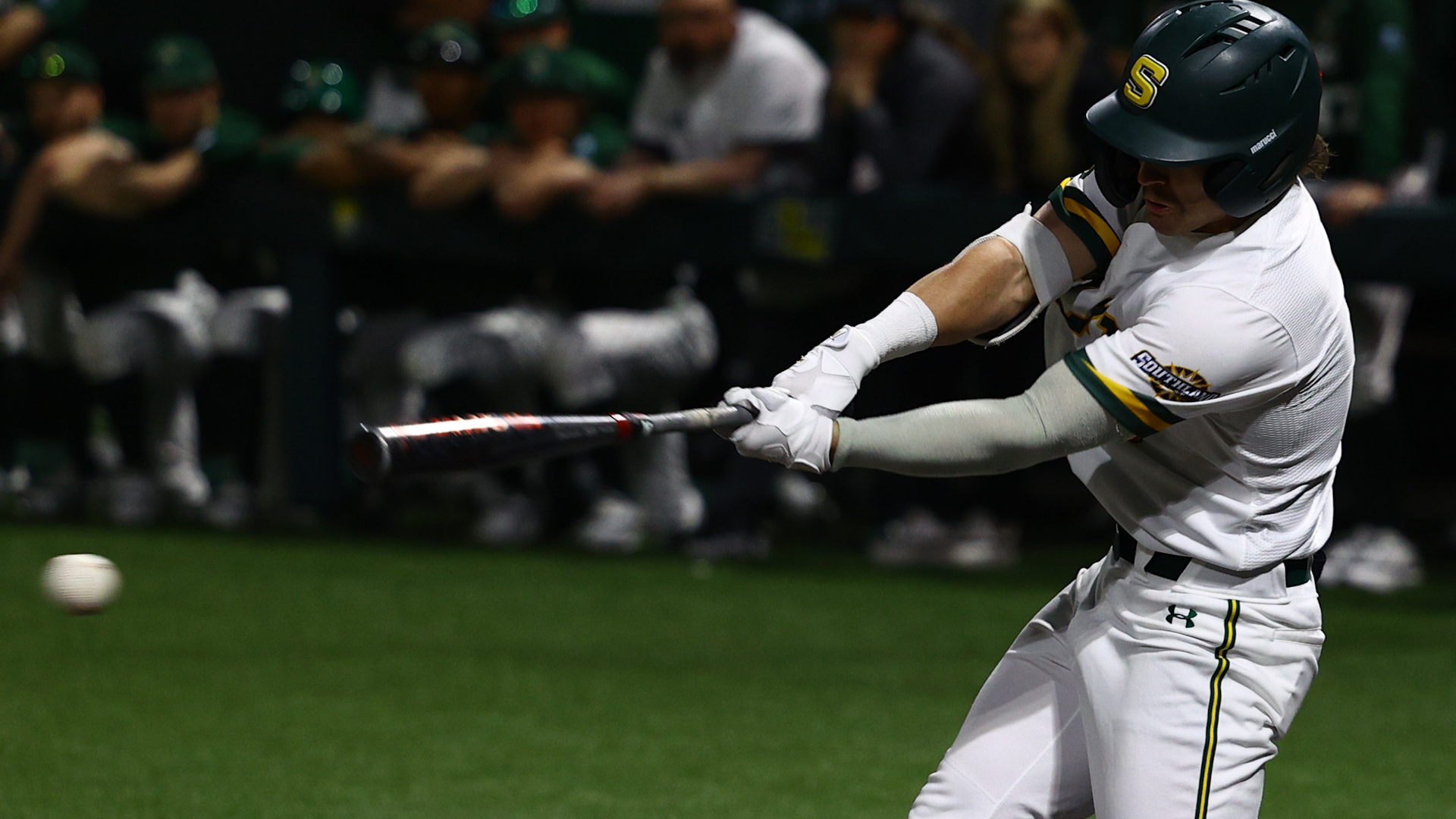 Jake Johnson - Baseball - Southeastern Louisiana University Athletics