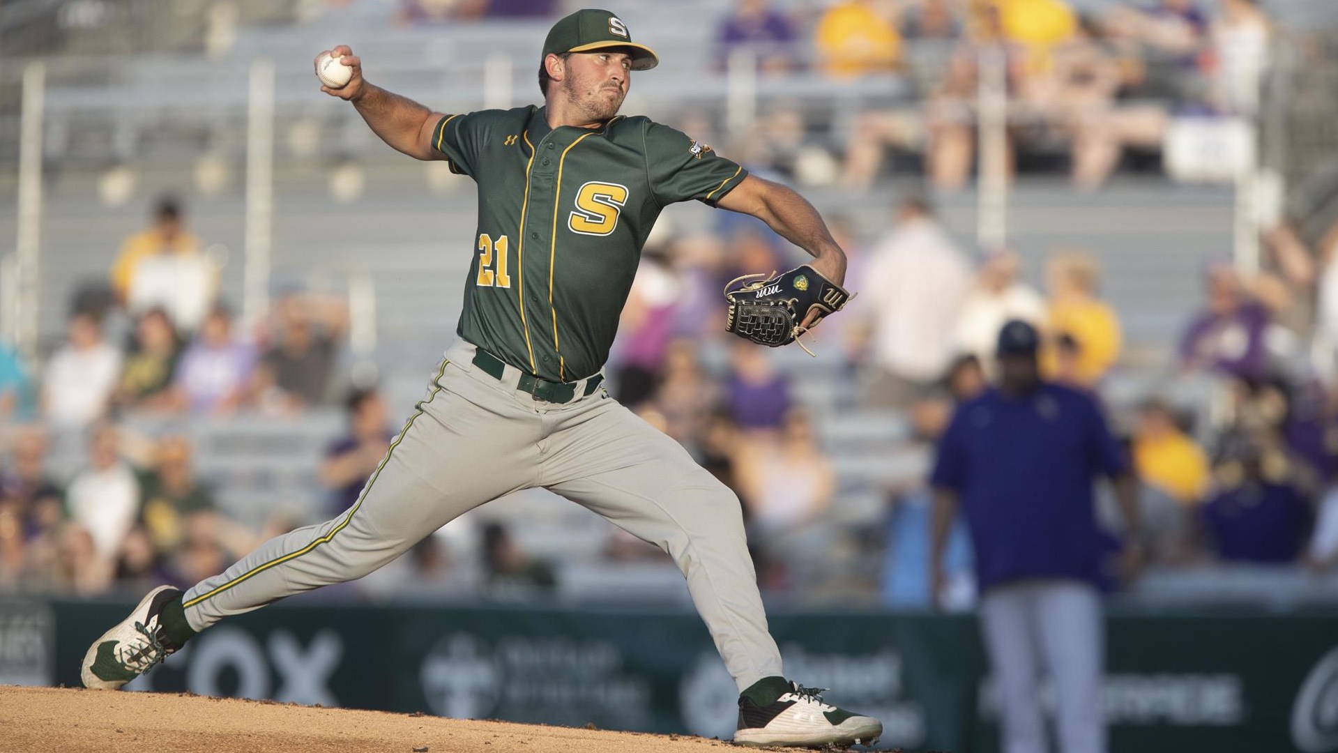Daniel Dugas - Baseball - Southeastern Louisiana University Athletics