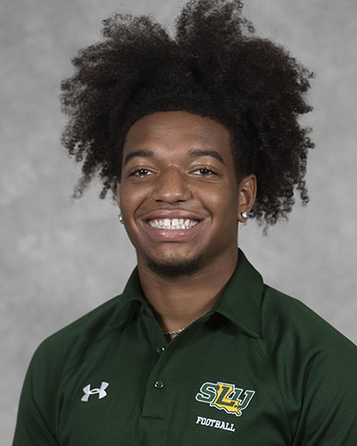Brandon Barbee - Football - Southeastern Louisiana University Athletics
