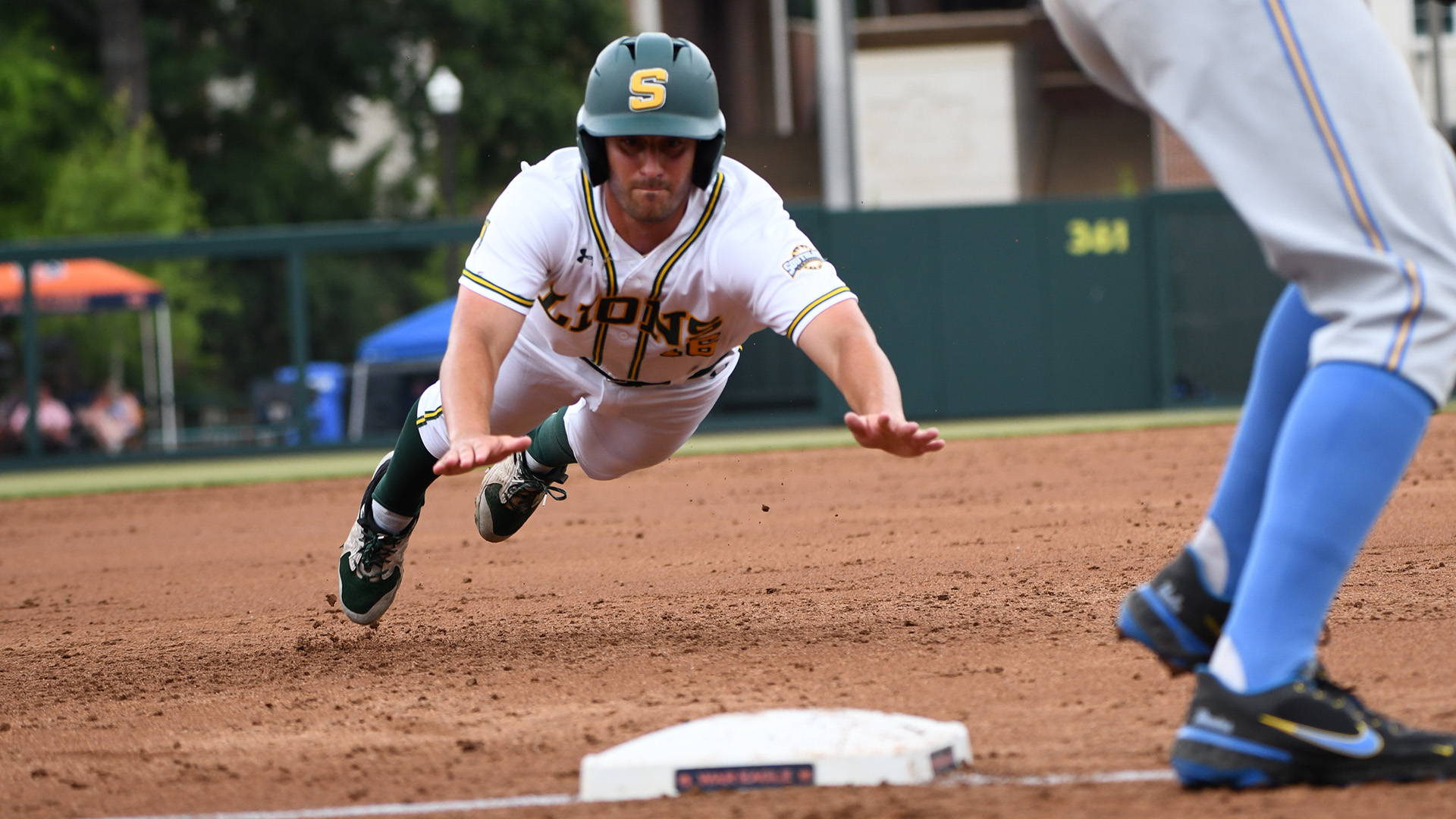 Rhett Rosevear - Baseball - Southeastern Louisiana University Athletics