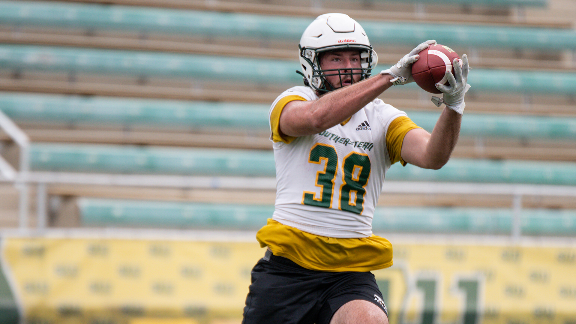 Ivan Drobocky - Football - Southeastern Louisiana University Athletics