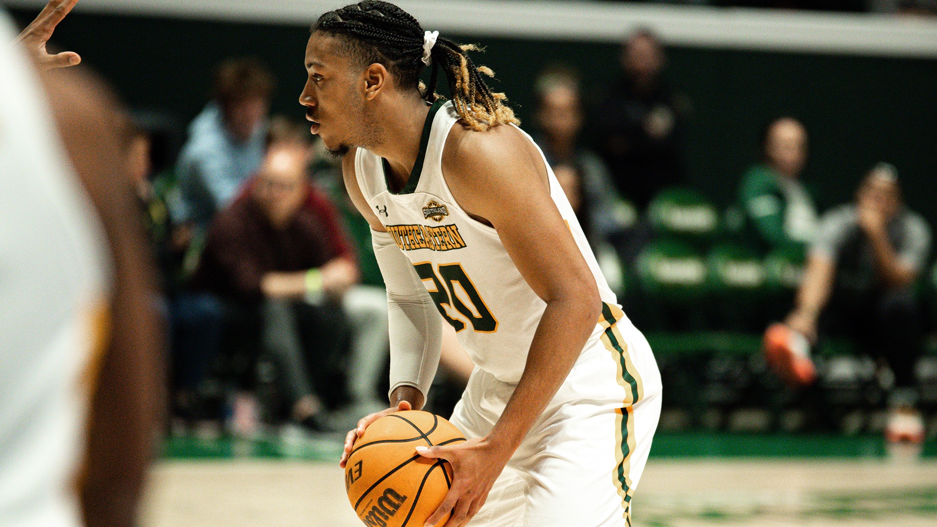 Alec Woodard - Men's Basketball - Southeastern Louisiana University ...