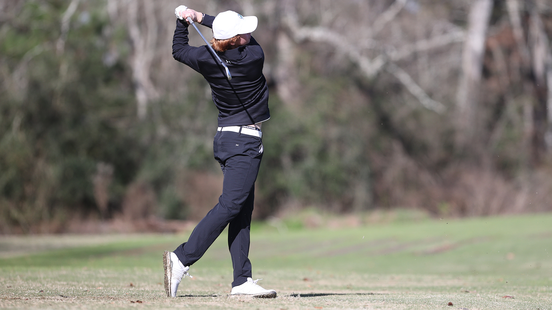 Charlie Forster - Men's Golf - Southeastern Louisiana University Athletics