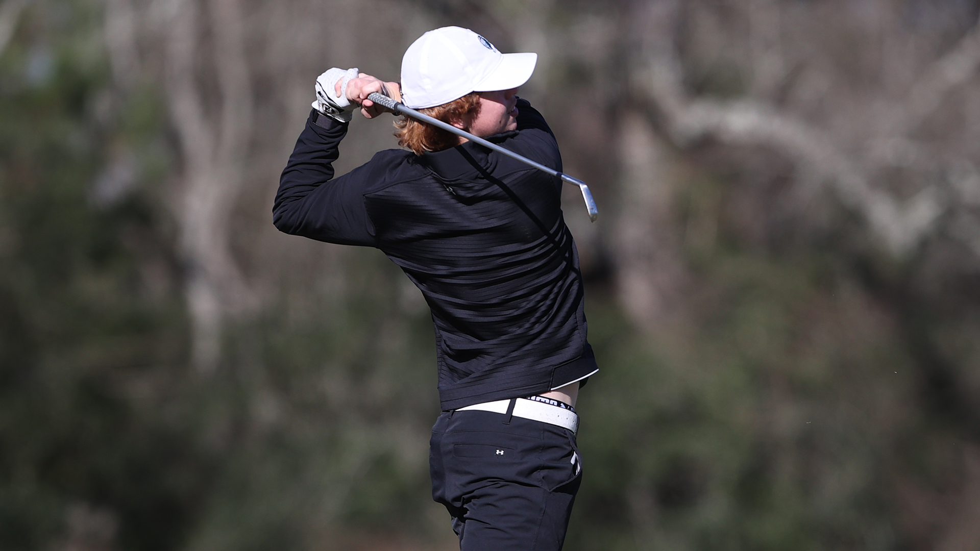 Charlie Forster - Men's Golf - Southeastern Louisiana University Athletics