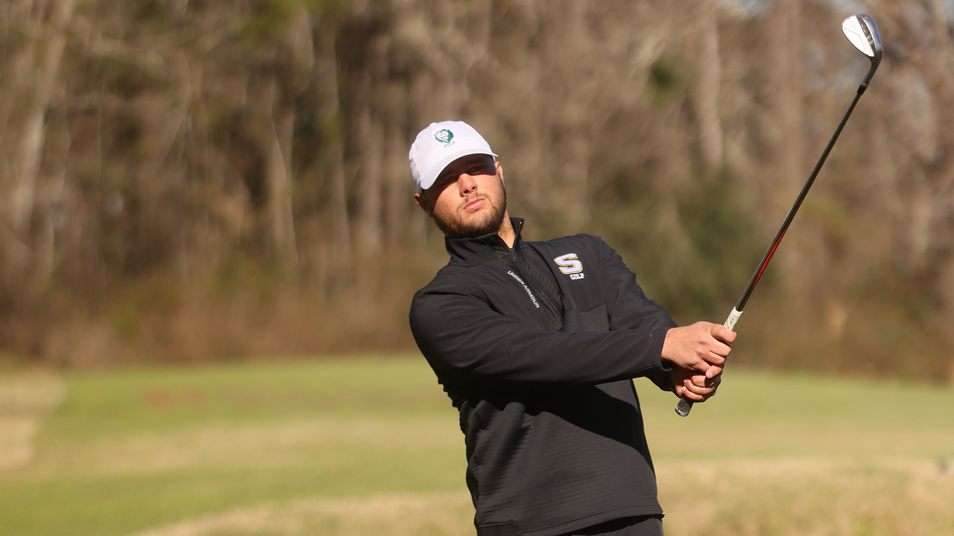 Grayson Glorioso - Men's Golf - Southeastern Louisiana University Athletics