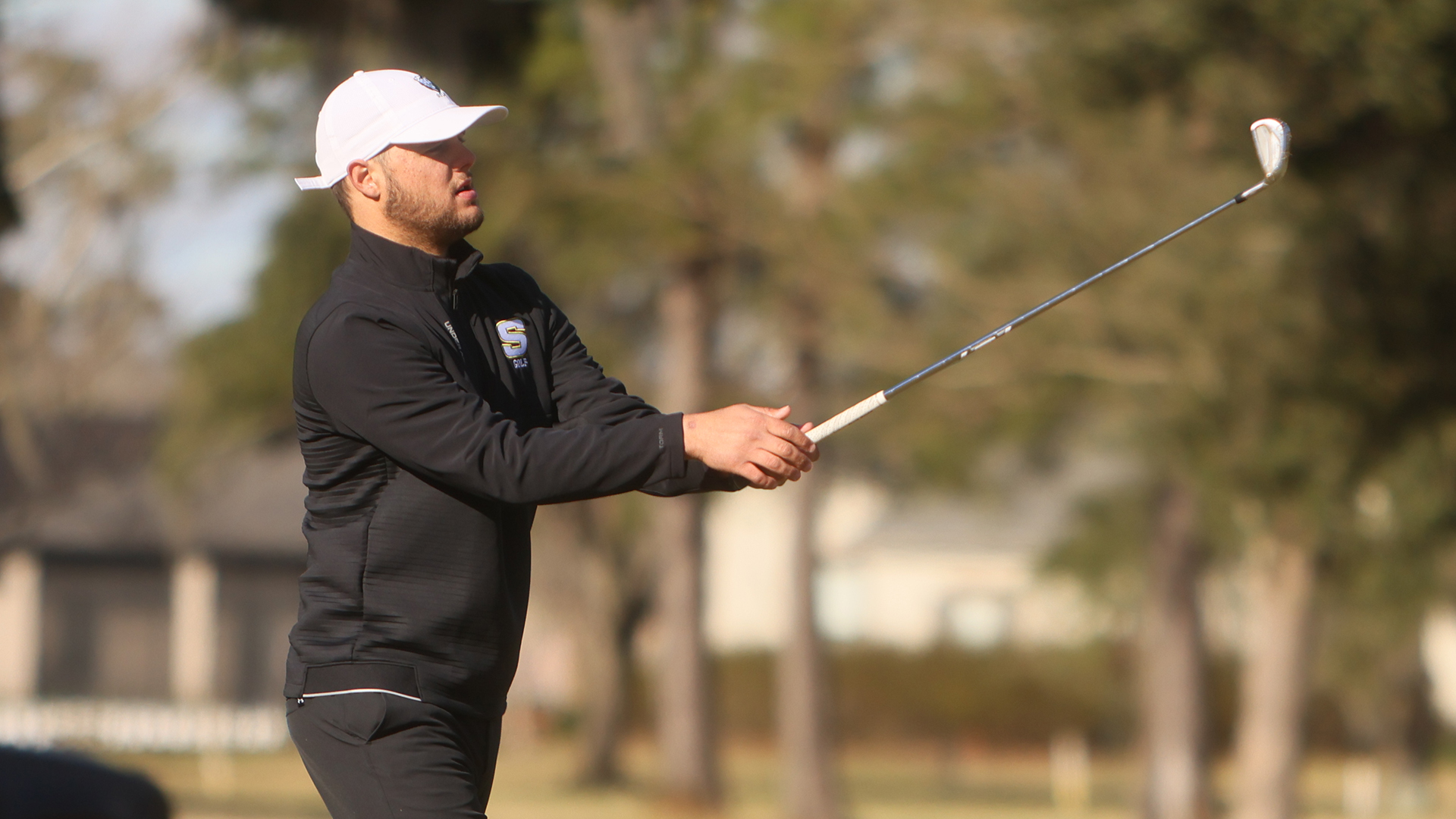 Grayson Glorioso - Men's Golf - Southeastern Louisiana University Athletics