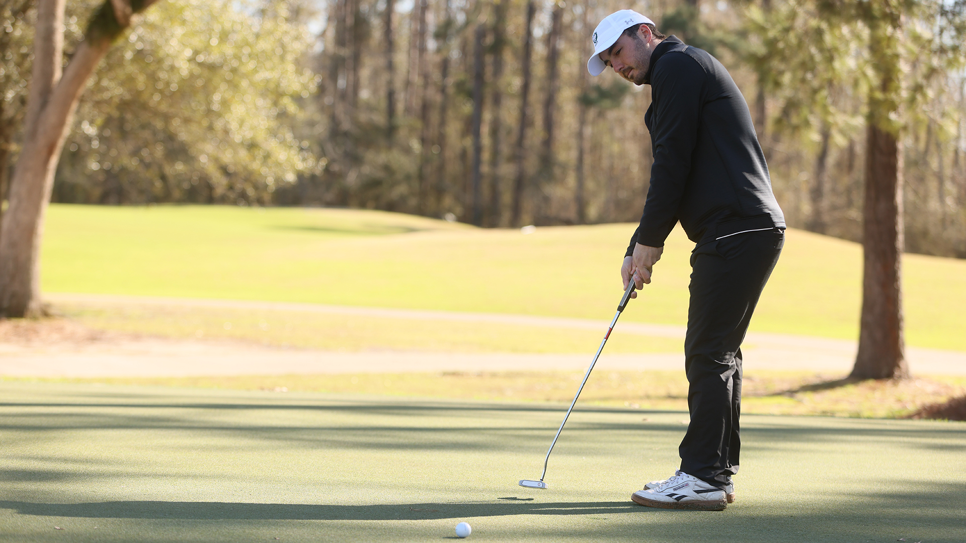 Michael Landry - Men's Golf - Southeastern Louisiana University Athletics