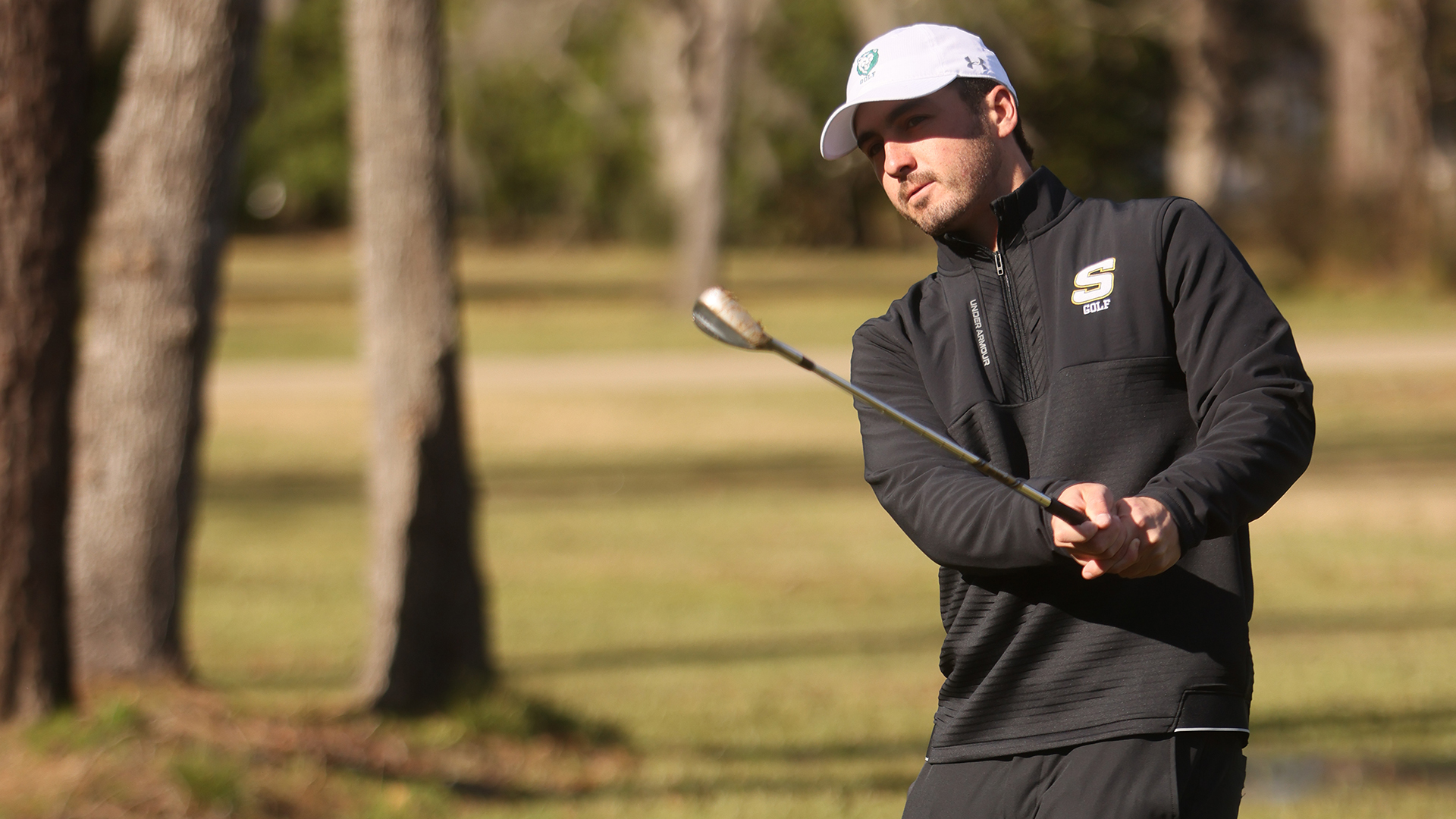 Michael Landry - Men's Golf - Southeastern Louisiana University Athletics